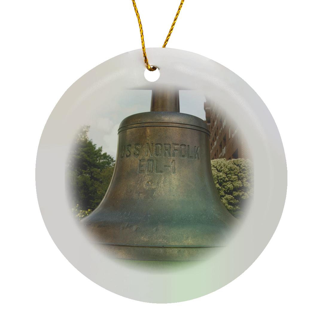 3drose, Virginia, Norfolk. Uss Norfolk Ships Bell - Us47 Cmi0053 ...