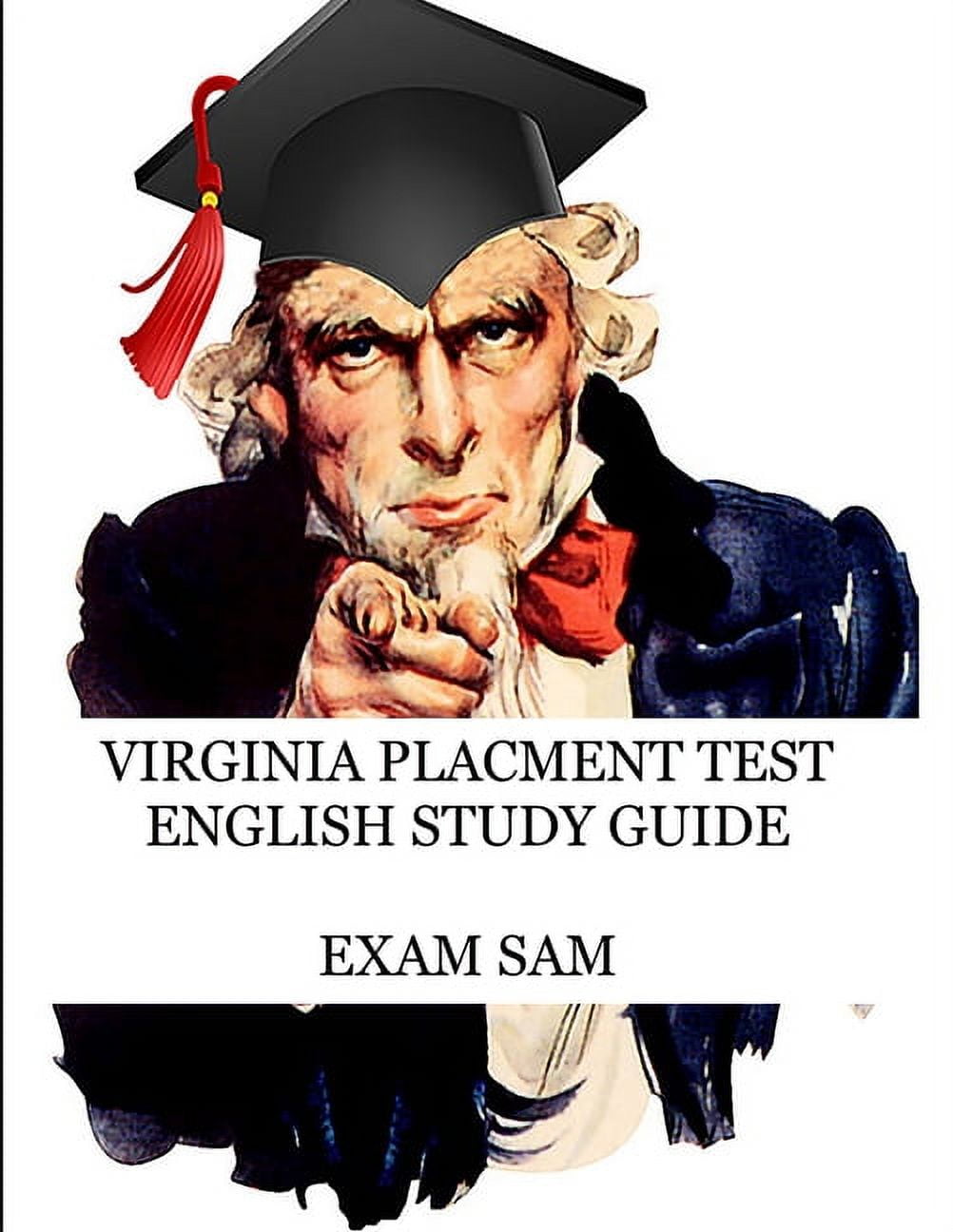Virginia Placement Test English Study Guide: 575 Reading and Writing ...