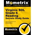 Virginia Sol Grade 6 Reading Secrets Study Guide : Virginia Sol Test ...