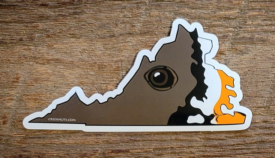 Virginia Specklebelly Goose Skin Sticker Decal - Walmart.com