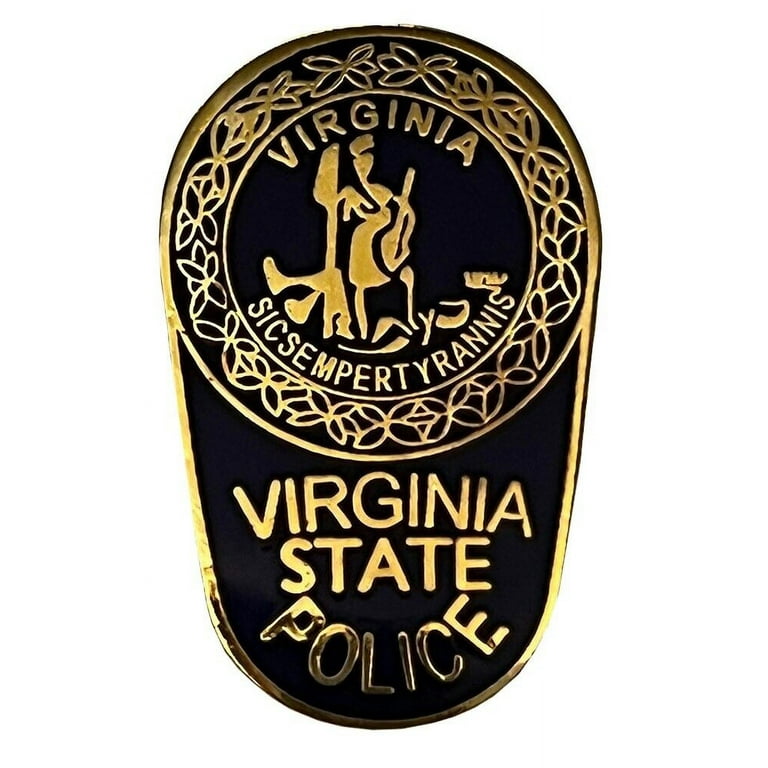 Virginia State Police Logo