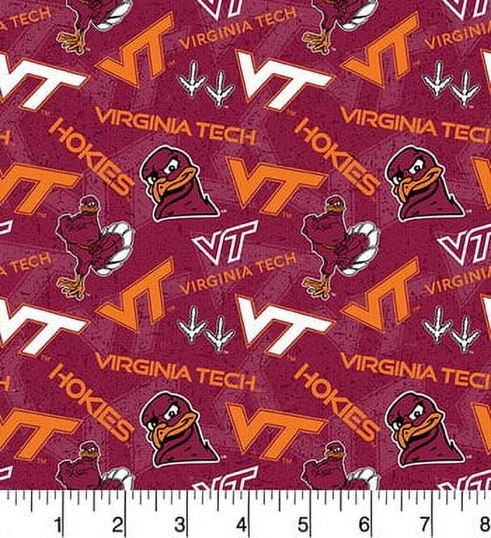 Virginia Tech-1178 Tone on Tone - Walmart.com