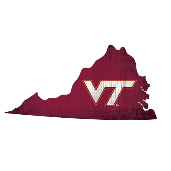 Virginia Tech Football Logo