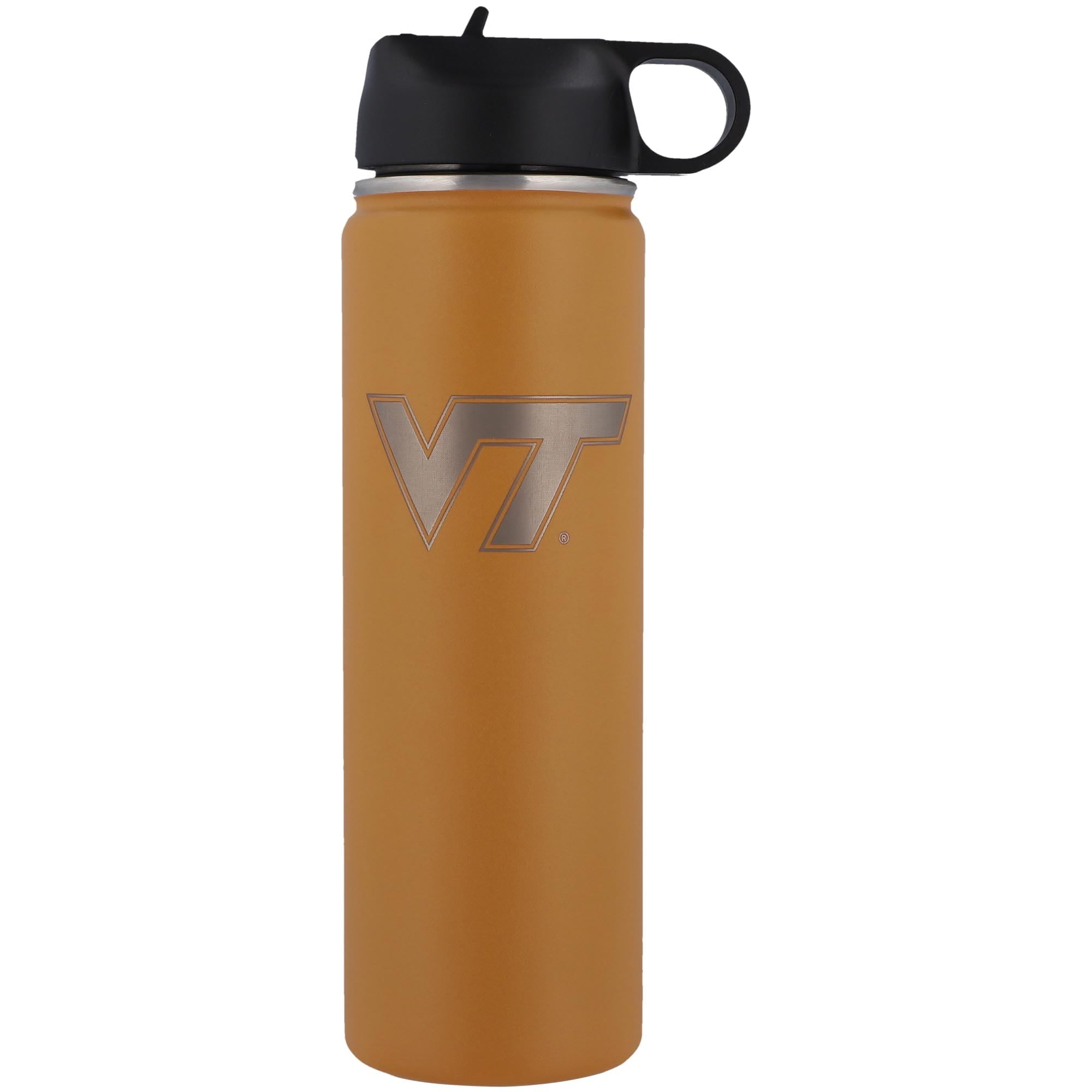 Virginia Tech Hokies 22oz. Canyon Water Bottle - Walmart.com