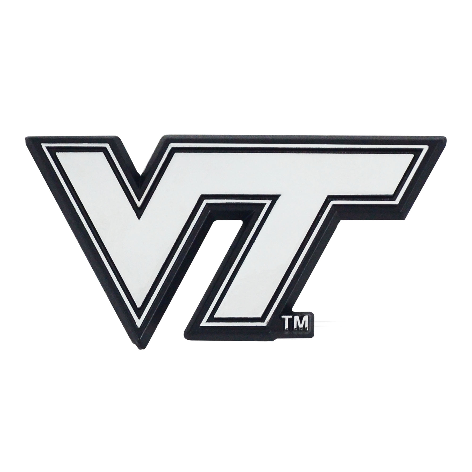Virginia Tech Hokies Auto Emblem - Virginia Tech Merchandise - Walmart.com