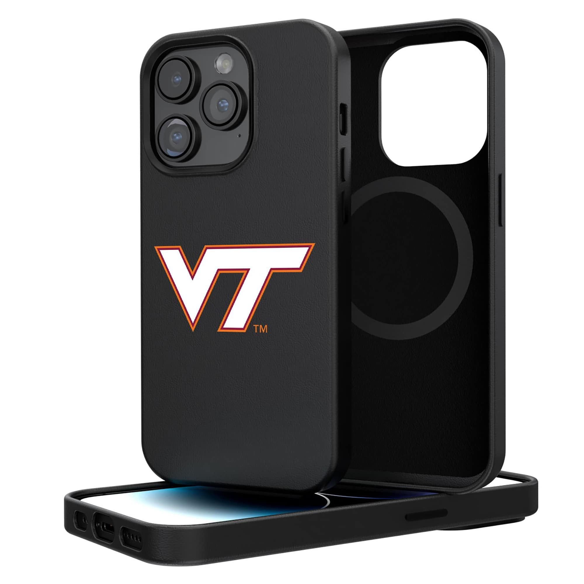 Virginia Tech Hokies Primary Logo iPhone Magnetic Bump Case - Walmart.com