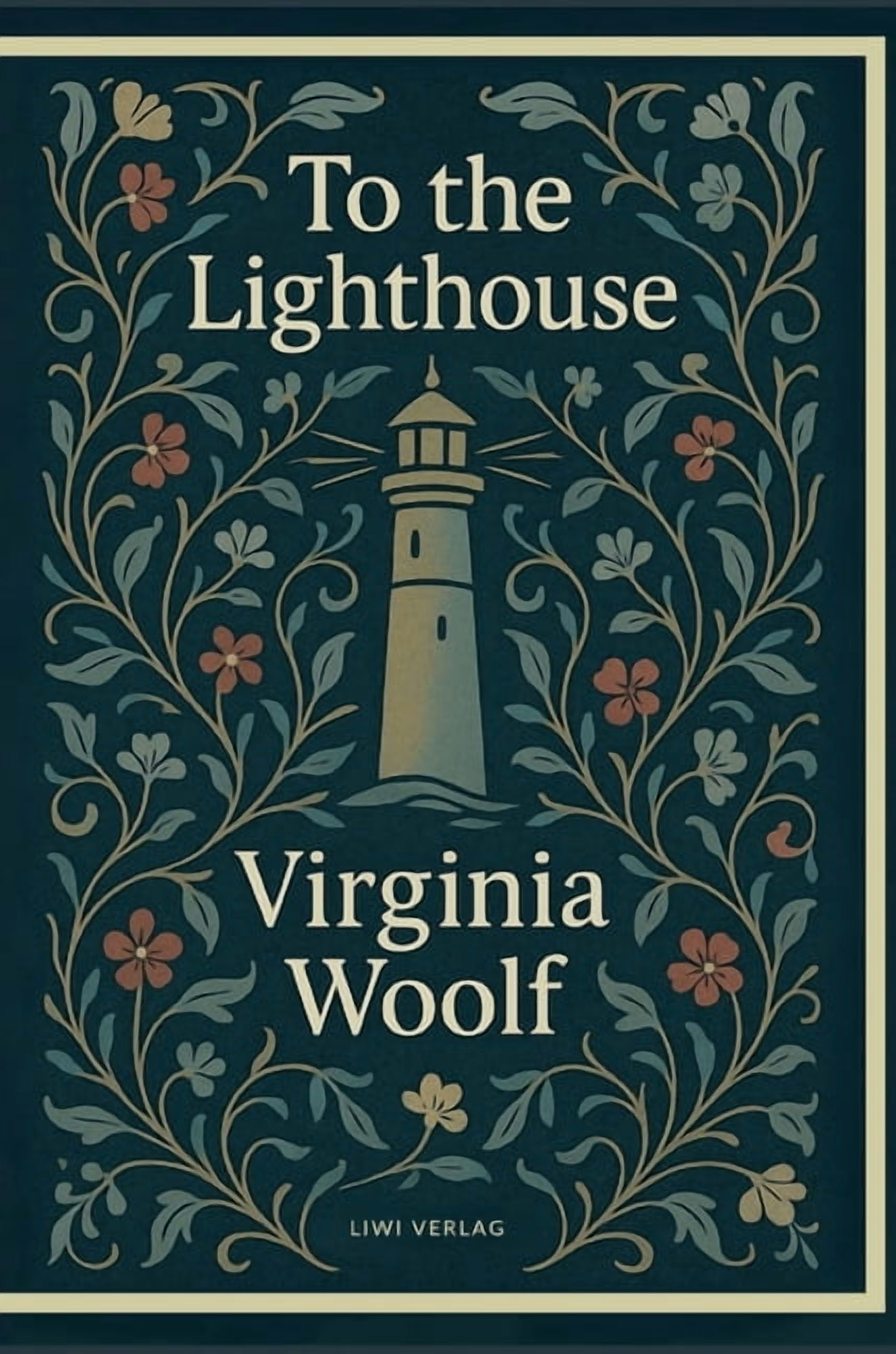 Virginia Woolf: To the Lighthouse (English Edition), (Hardcover ...