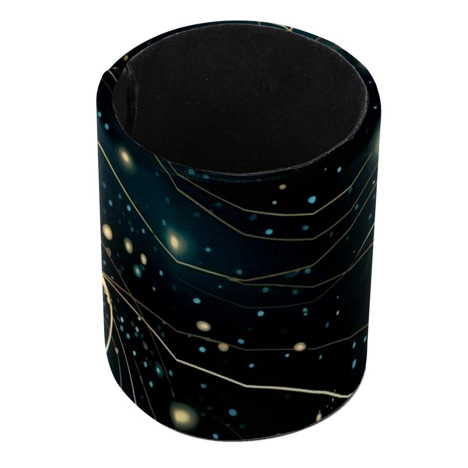 Virgo Constellation Cylinder Pen Holder Organizer Pencil Holder - PVC ...