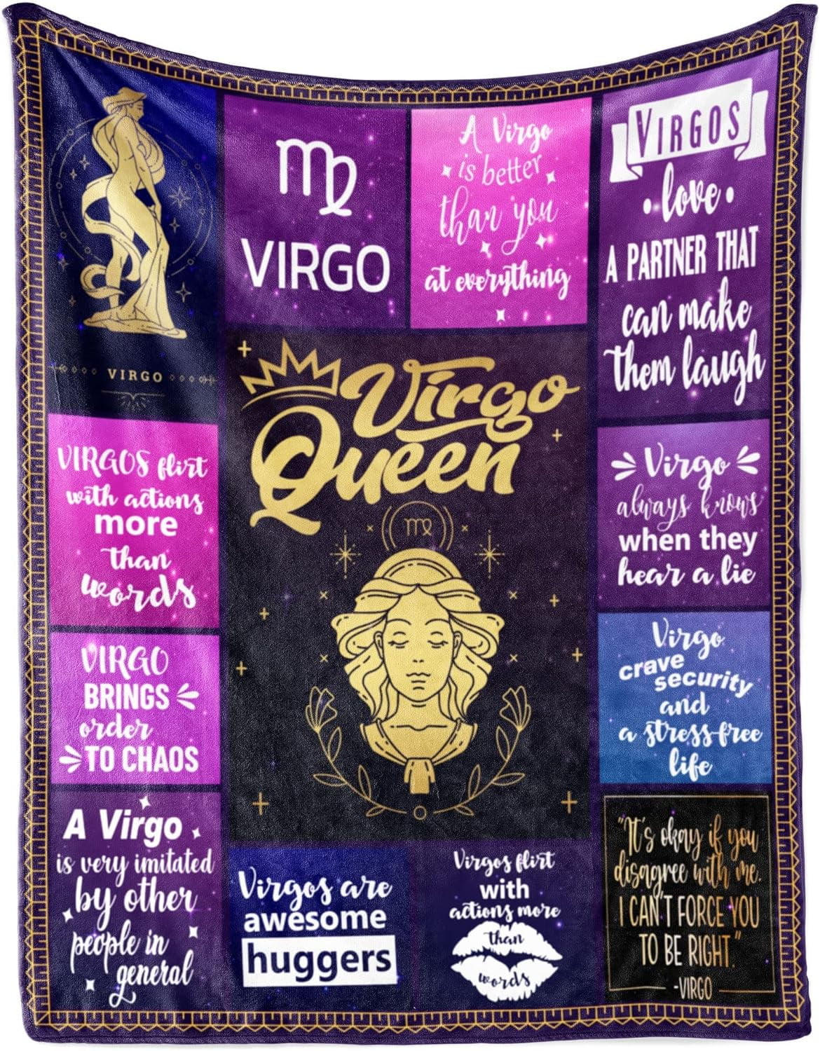 Virgo Gifts for Women, Virgo Gifts, Virgo Gift, Virgo Birthday Gifts ...