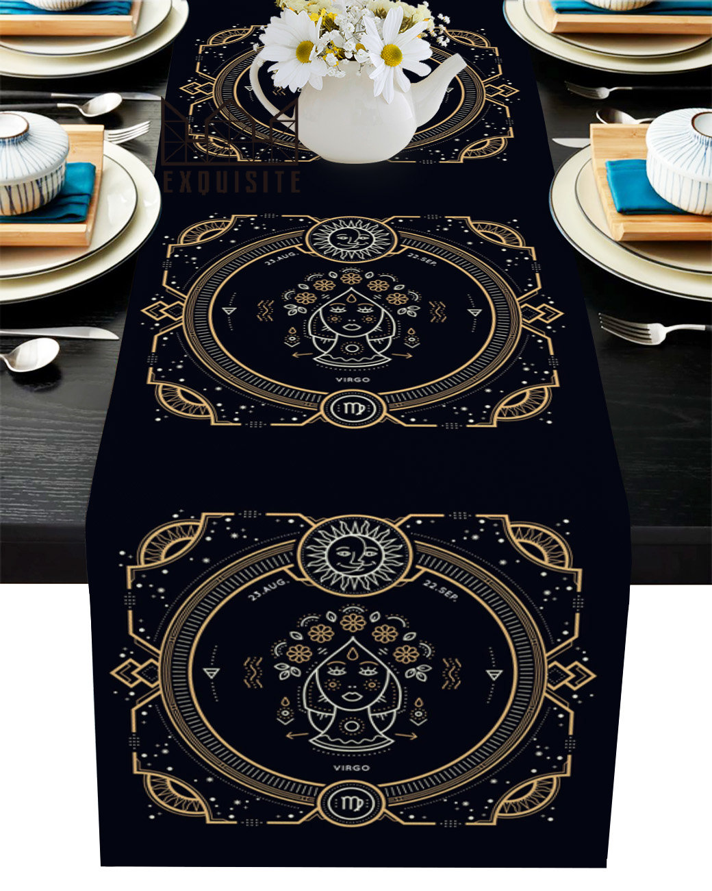 Virgo Horoscope Tags Wedding Table ration Coffee Table r Dinner Table ...