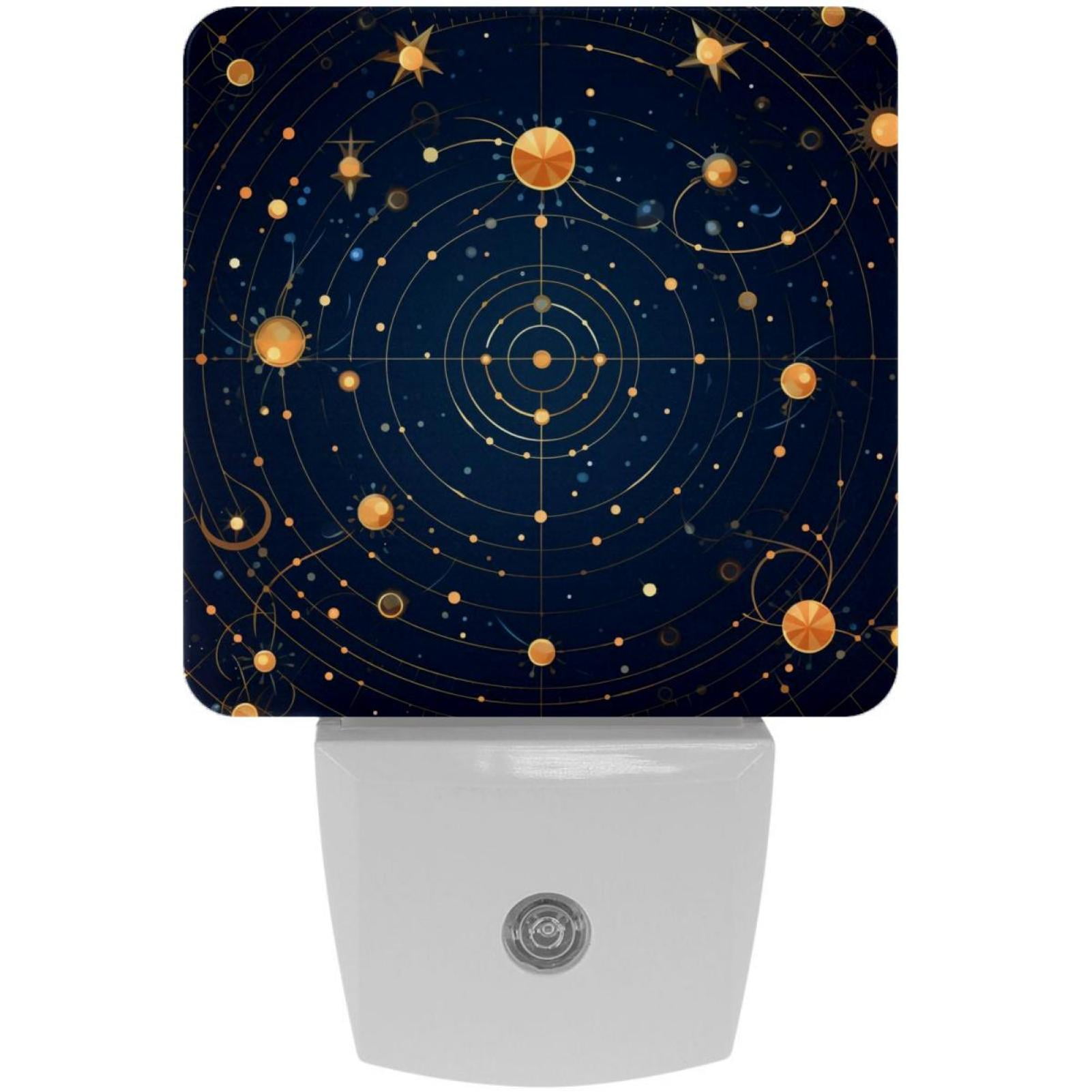 Virgo LED Square Night Light - Energy Efficient and Stylish ...