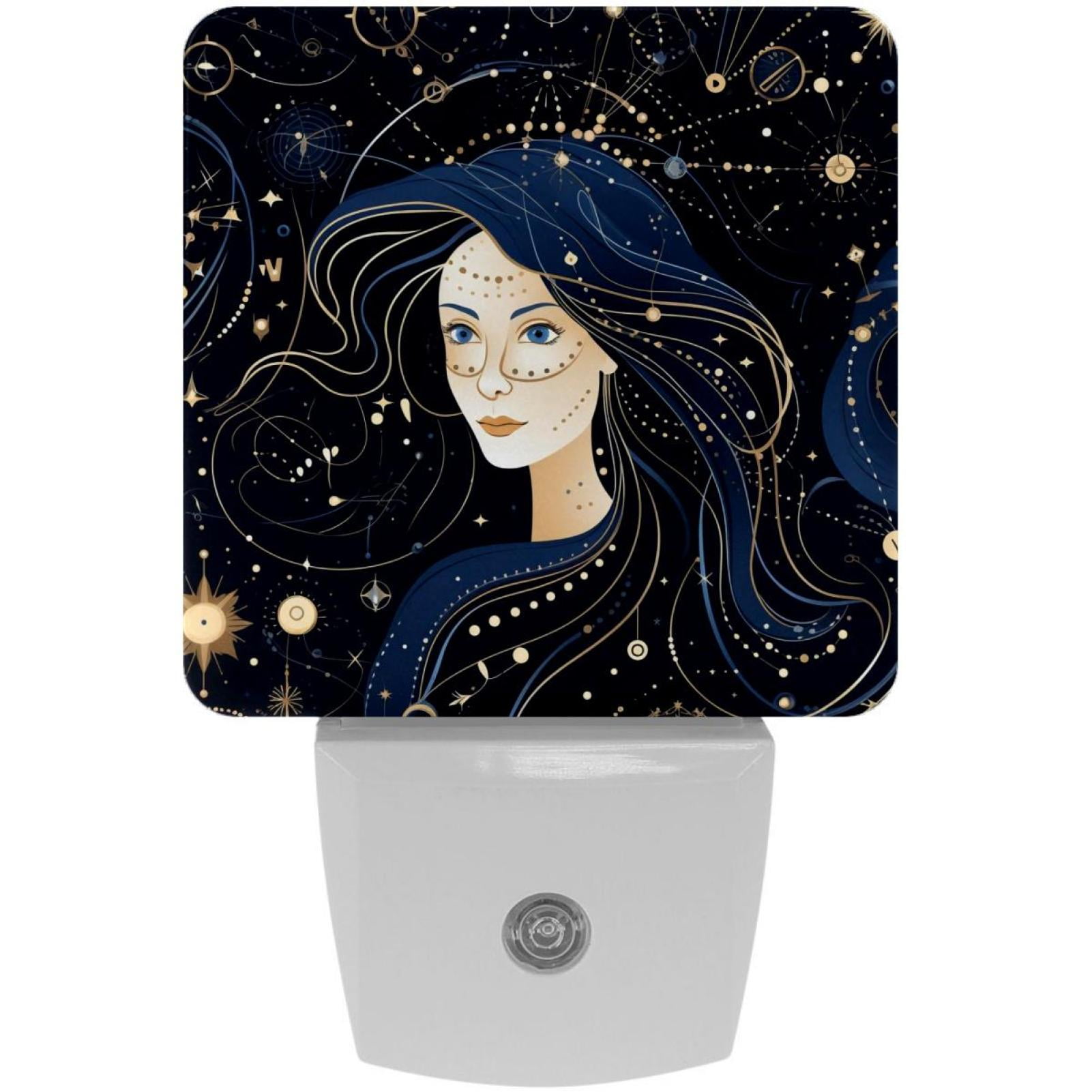 Virgo LED Square Night Light - Energy Efficient and Stylish ...