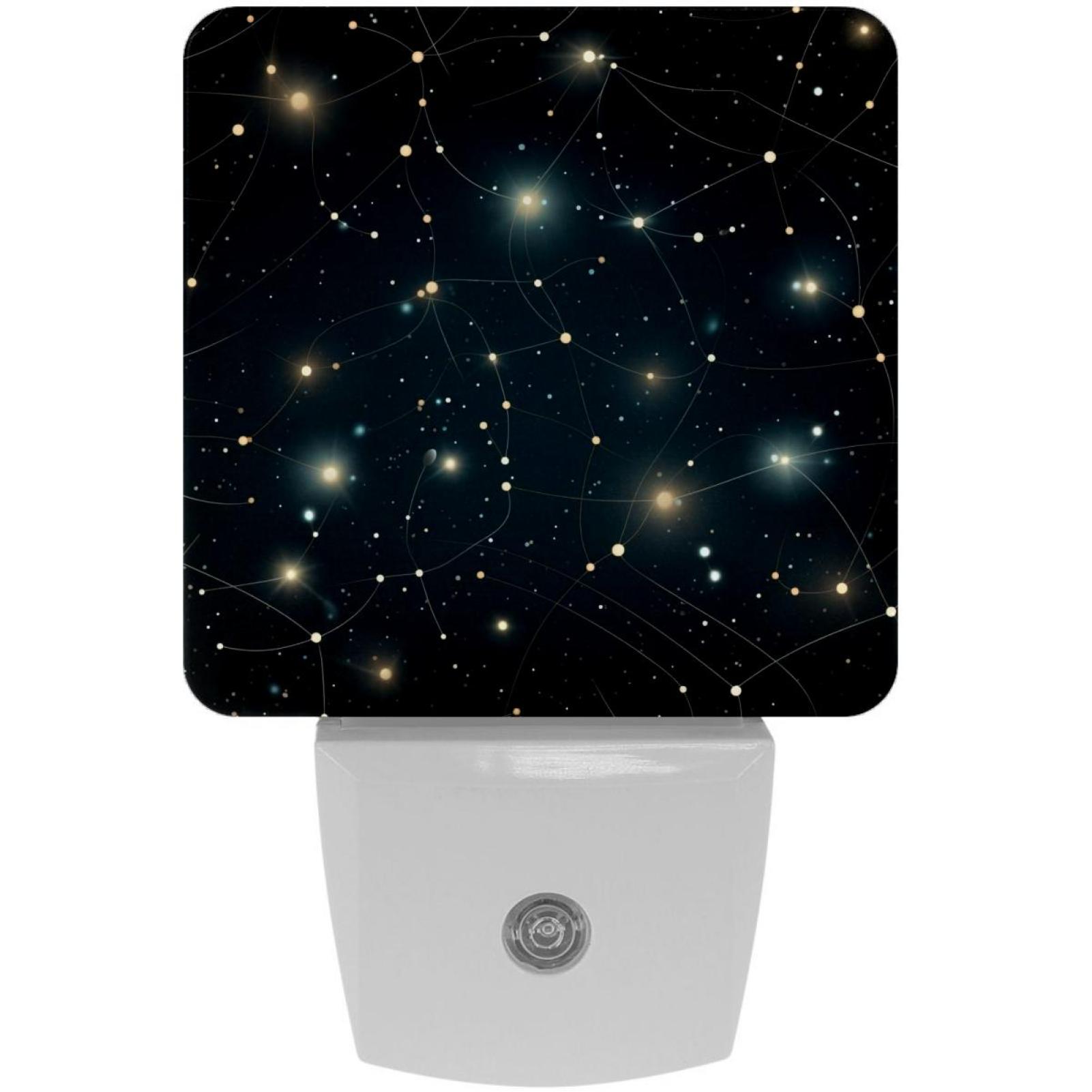 Virgo LED Square Night Light - Energy Efficient and Stylish ...