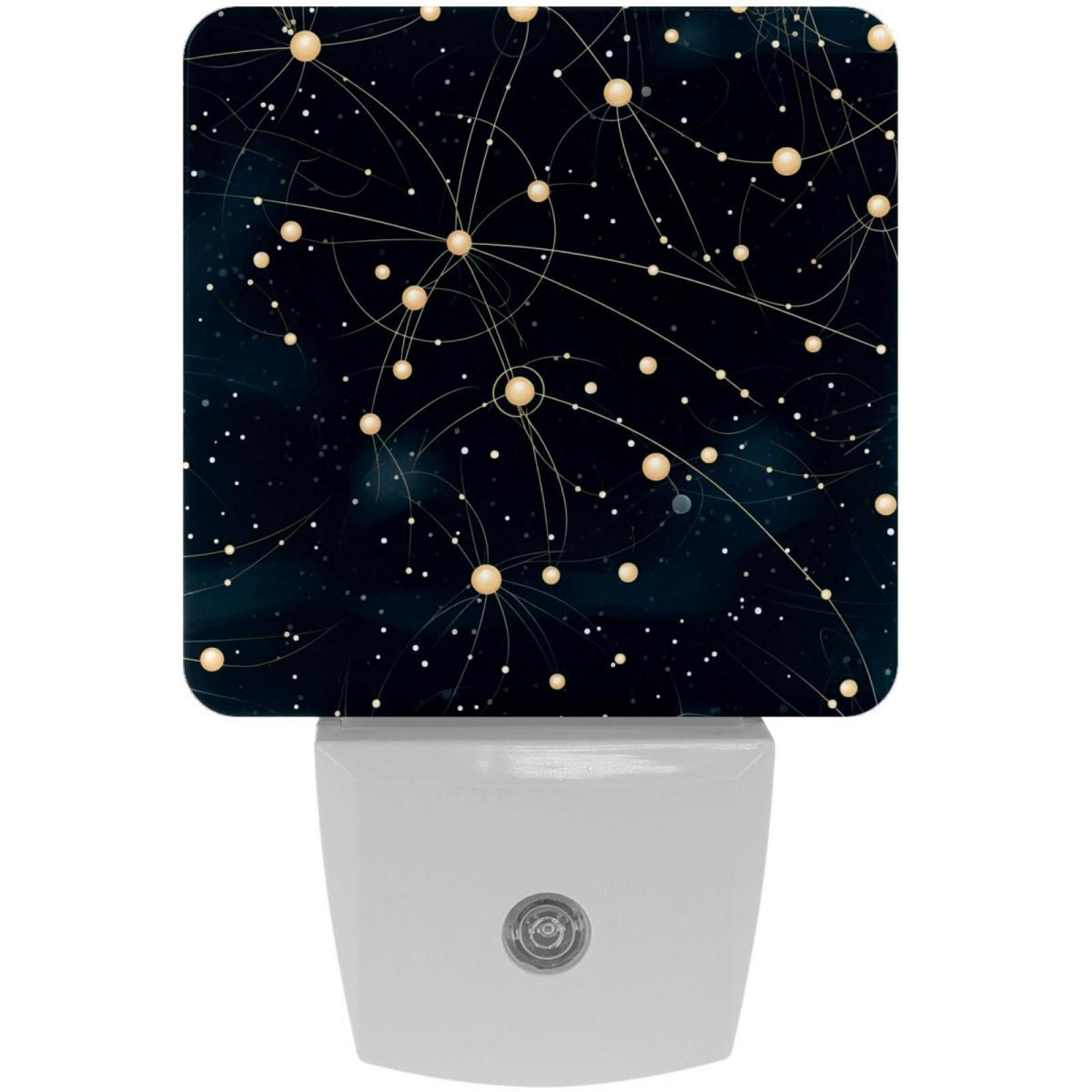 Virgo LED Square Night Light - Energy Efficient and Stylish ...