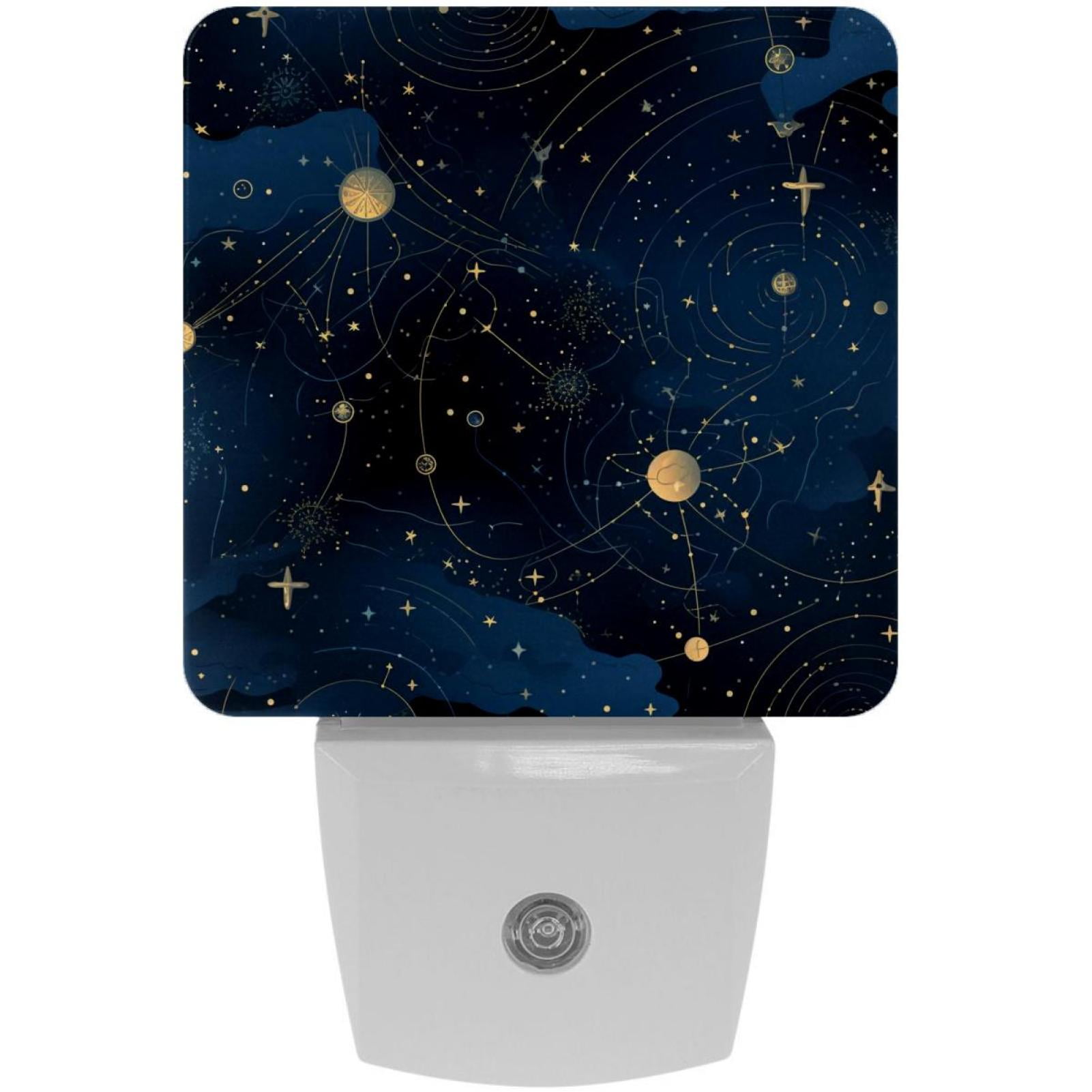 Virgo LED Square Night Lights: Compact and Energy-Efficient ...