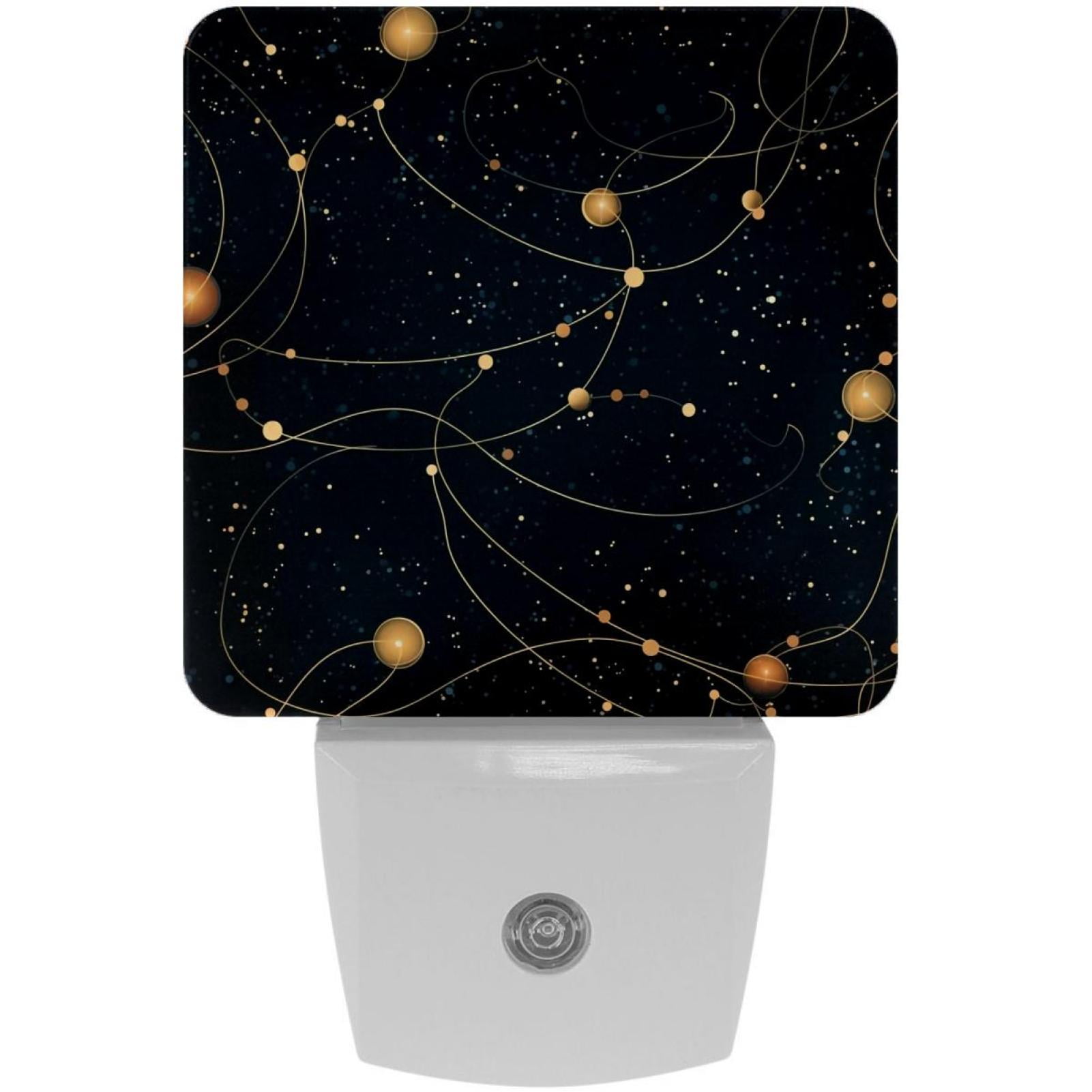 Virgo LED Square Night Lights: Compact and Energy-Efficient ...