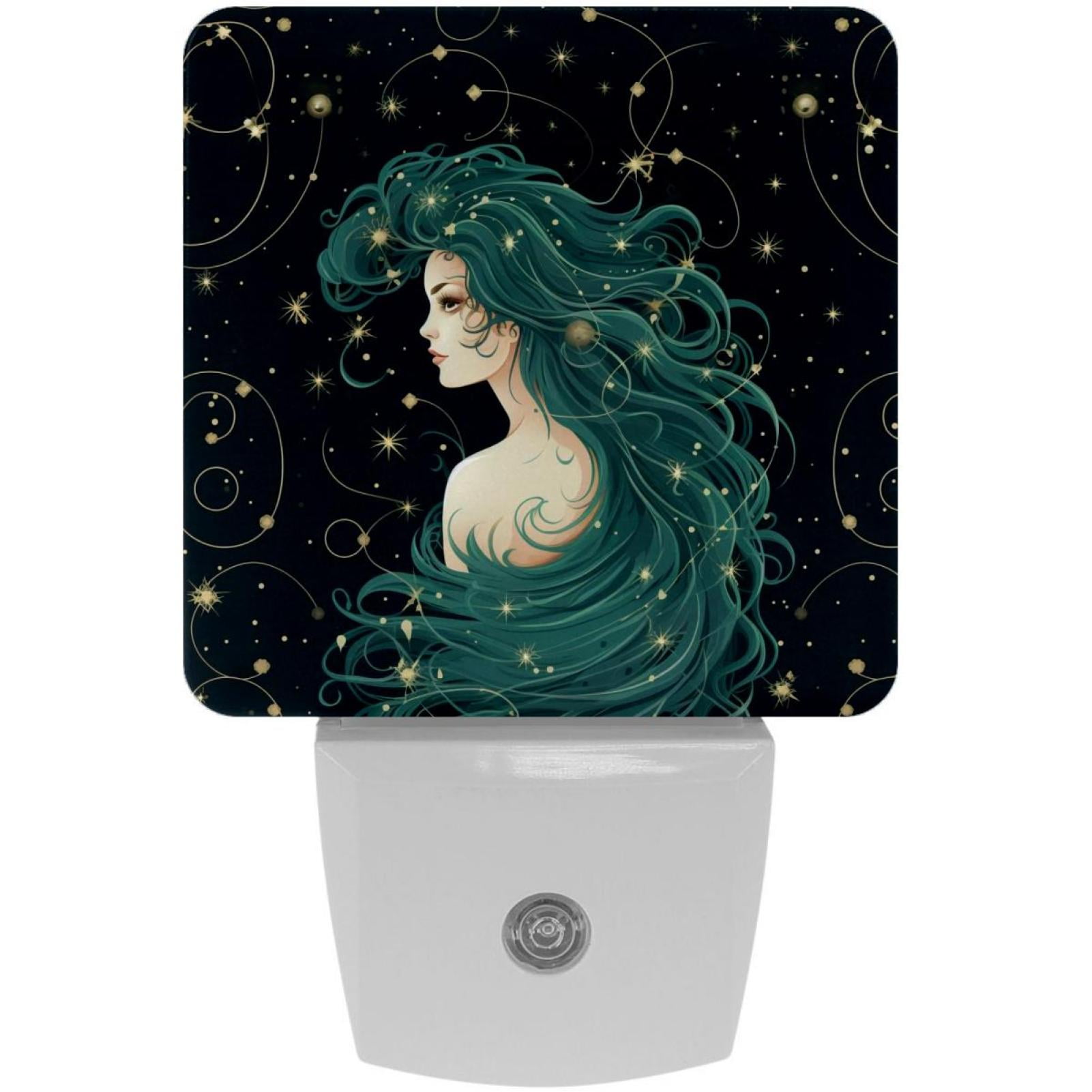 Virgo LED Square Night Lights: Compact and Energy-Efficient ...