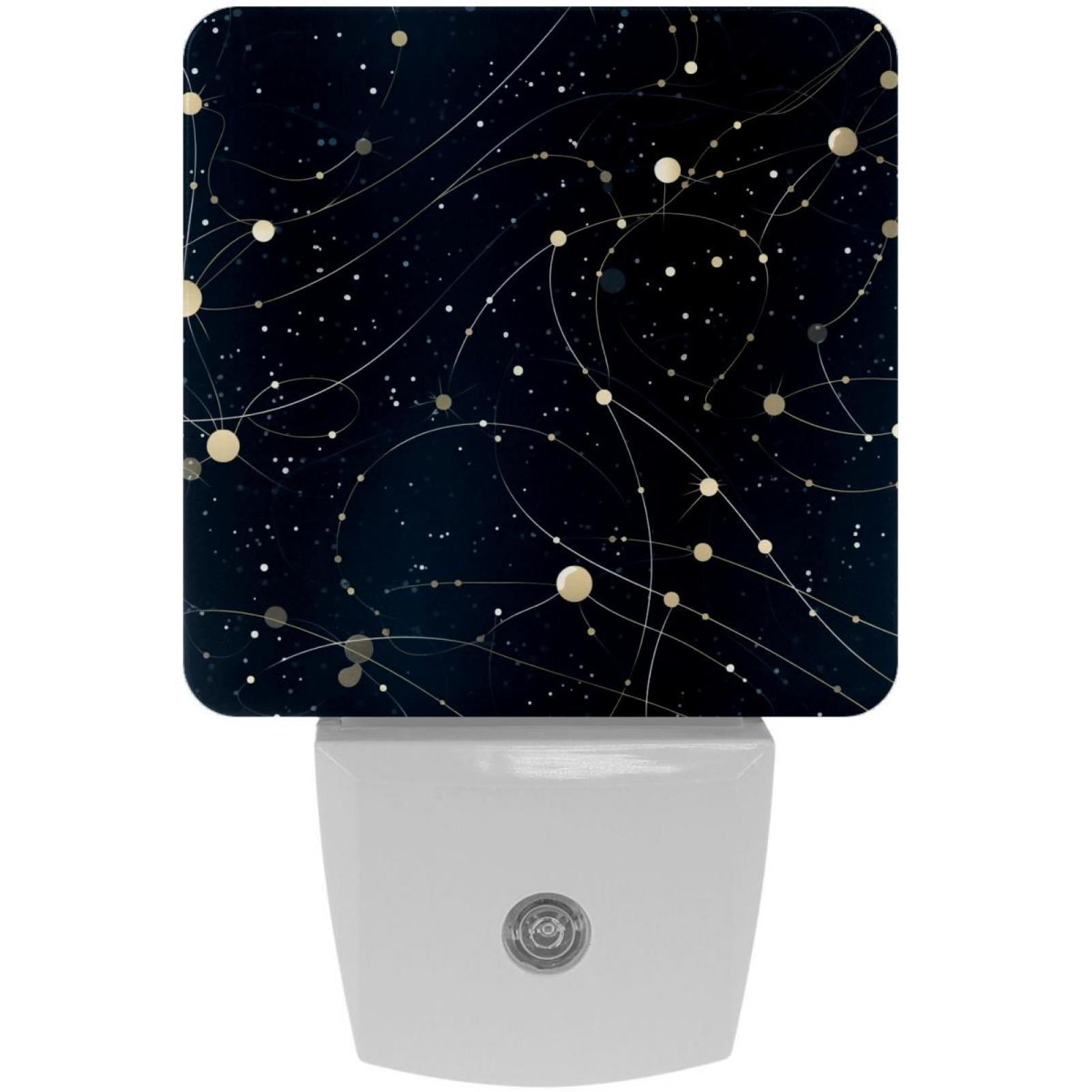 Virgo LED Square Night Lights - Compact and Multifunctional ...