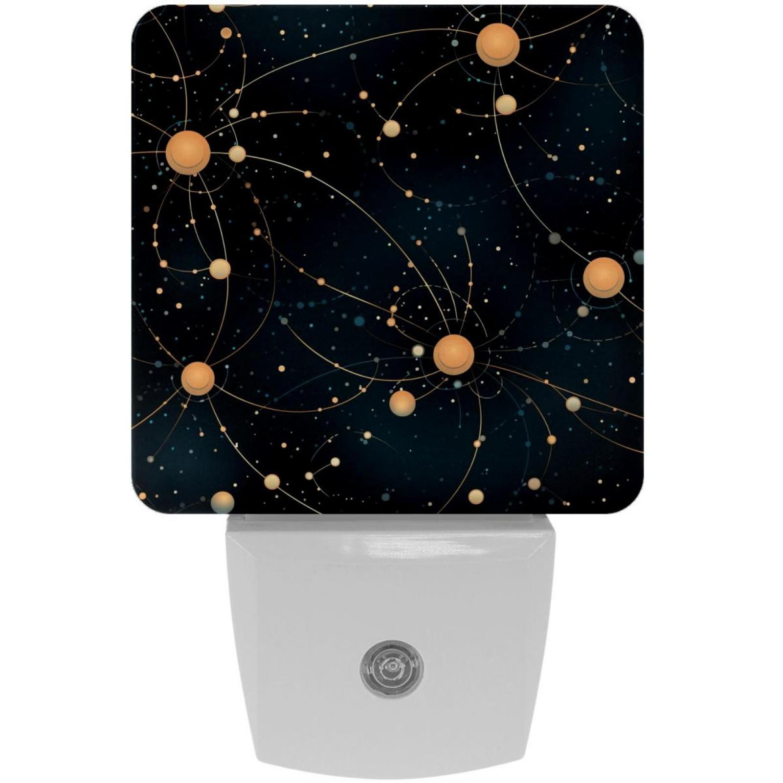 Virgo LED Square Night Lights - Compact and Multifunctional ...