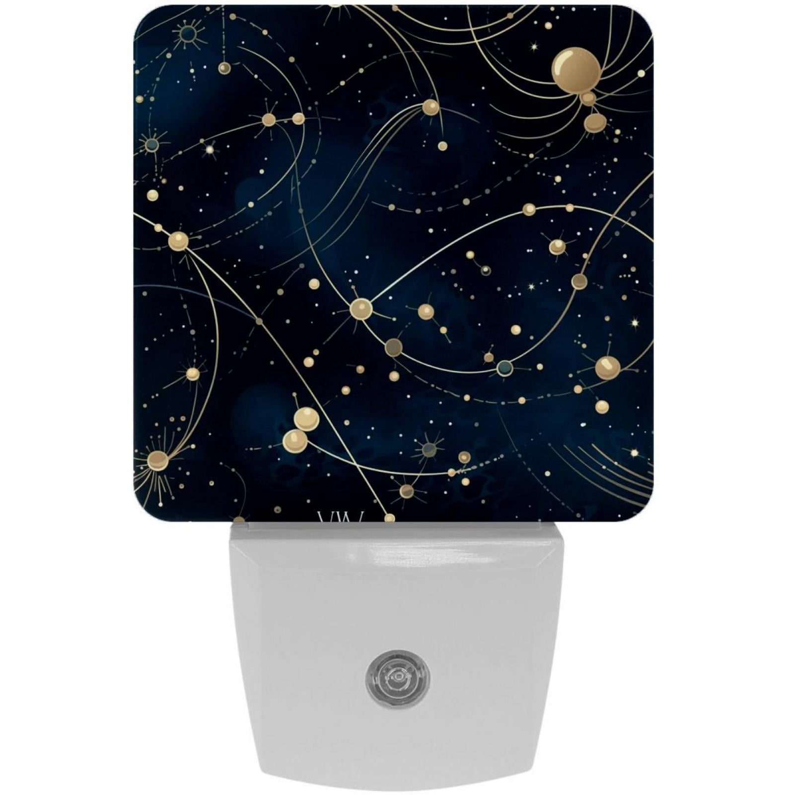 Virgo LED Square Night Lights - Elegant and Energy Efficient Lighting ...