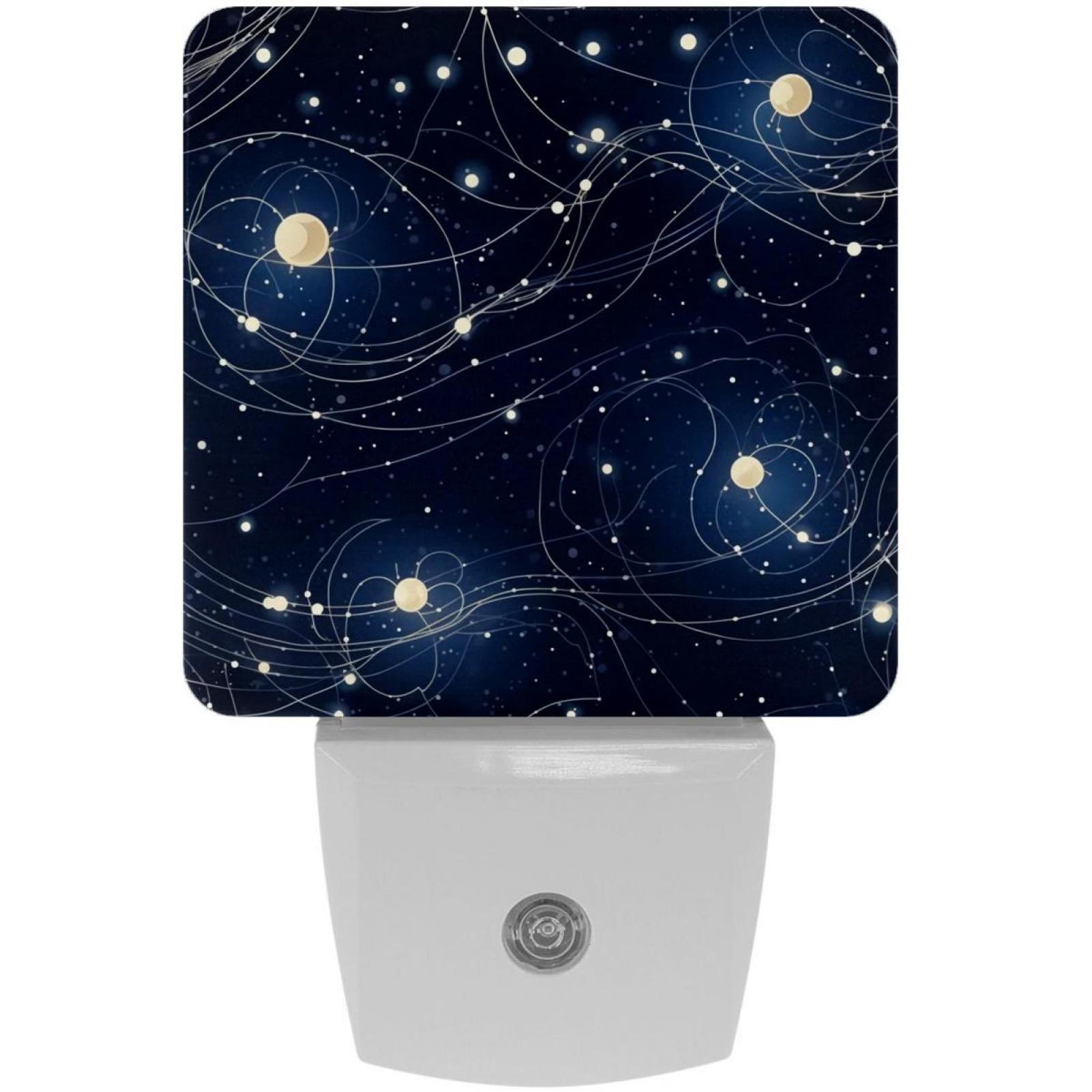 Virgo LED Square Night Lights - Elegant and Energy Efficient Lighting ...