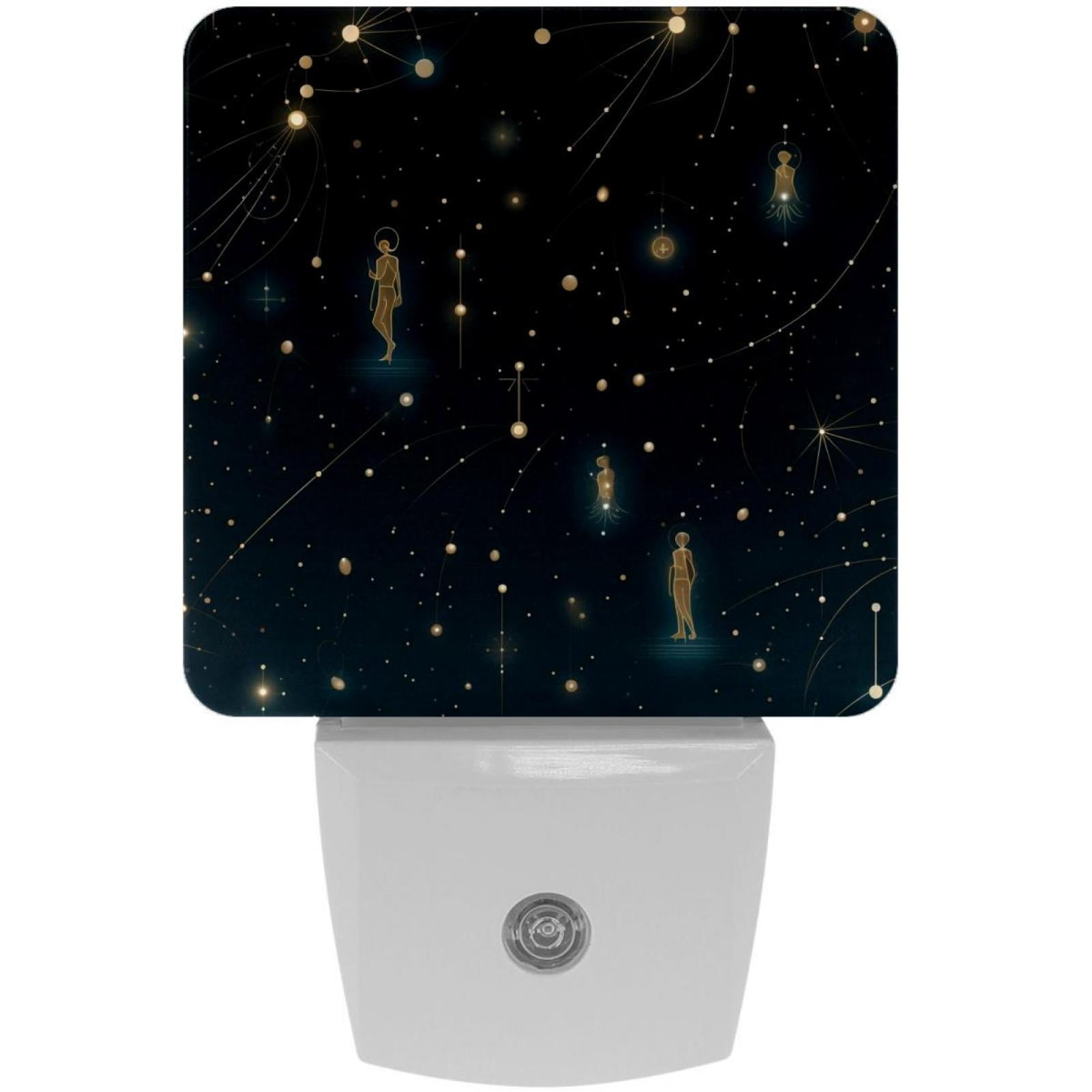 Virgo LED Square Night Lights - Elegant and Energy Efficient Lighting ...