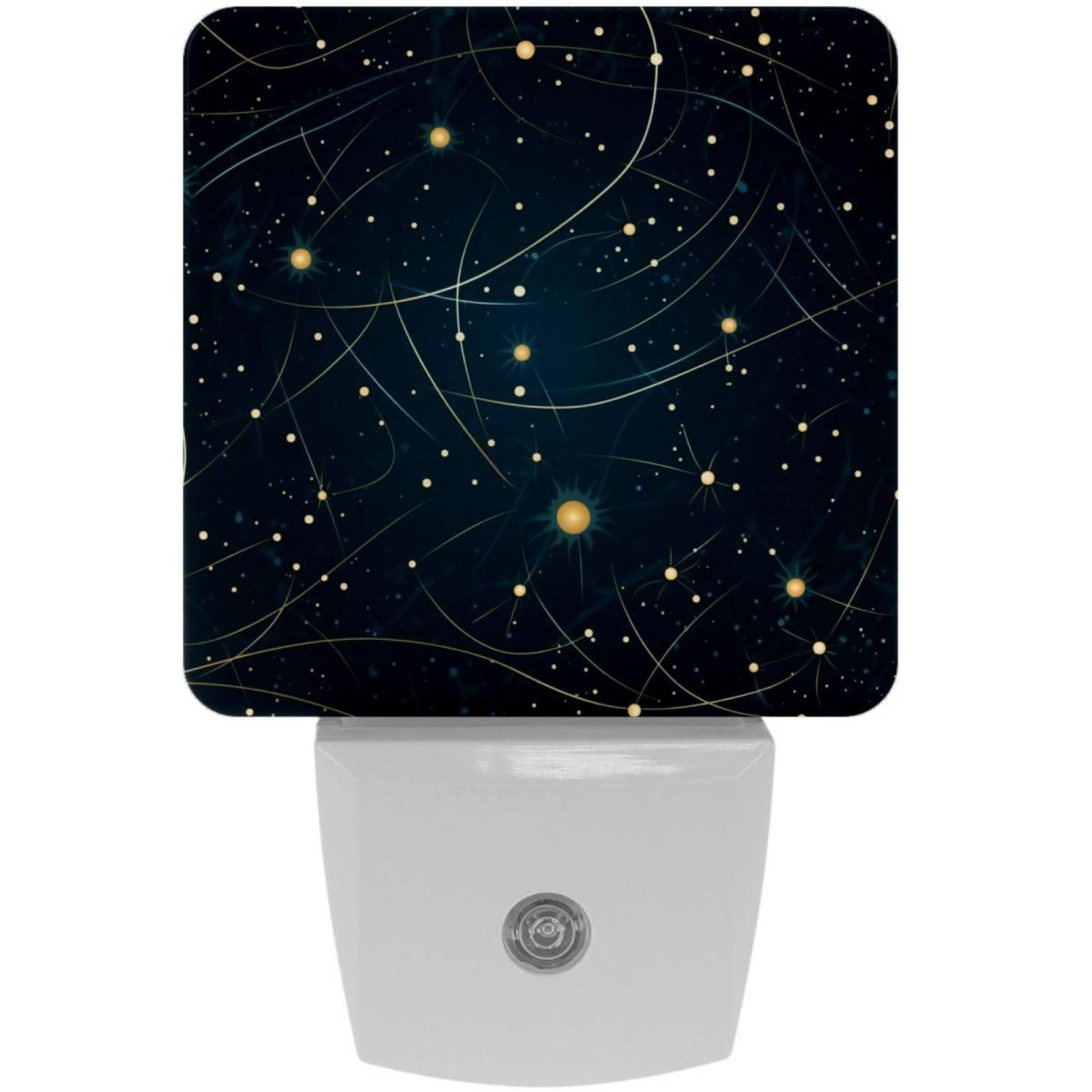 Virgo LED Square Night Lights - Elegant and Energy Efficient Lighting ...
