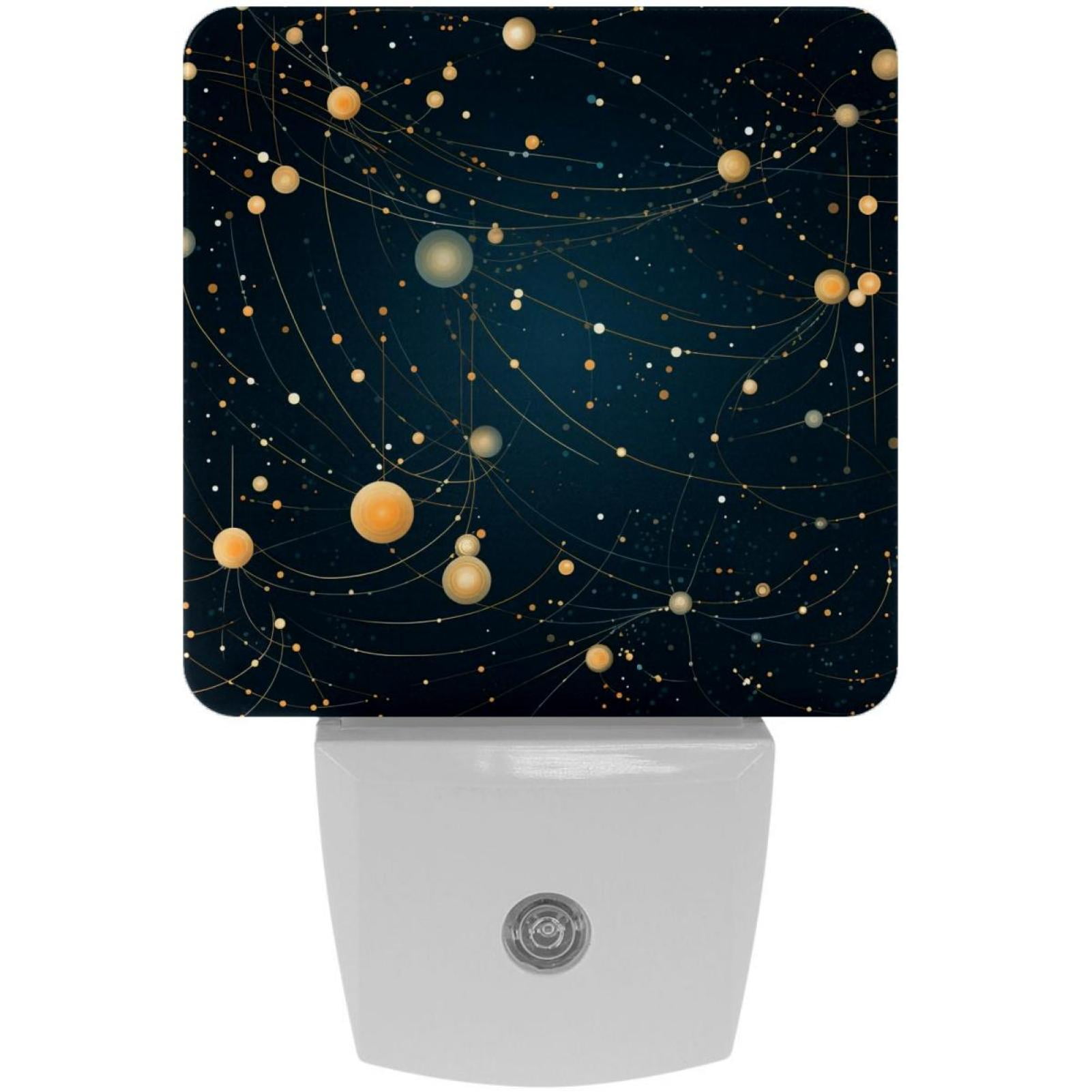 Virgo LED Square Night Lights- Energy Efficient and Stylish ...