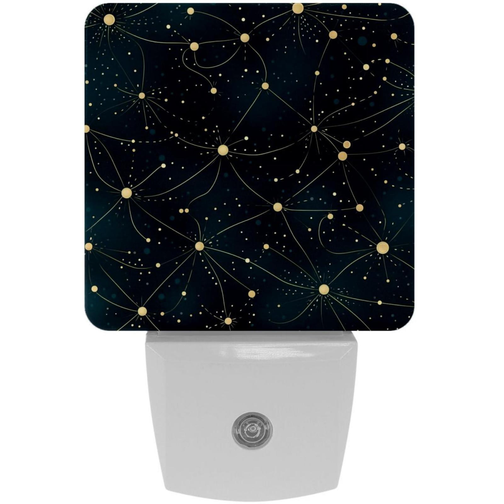 Virgo LED Square Night Lights- Energy Efficient and Stylish ...