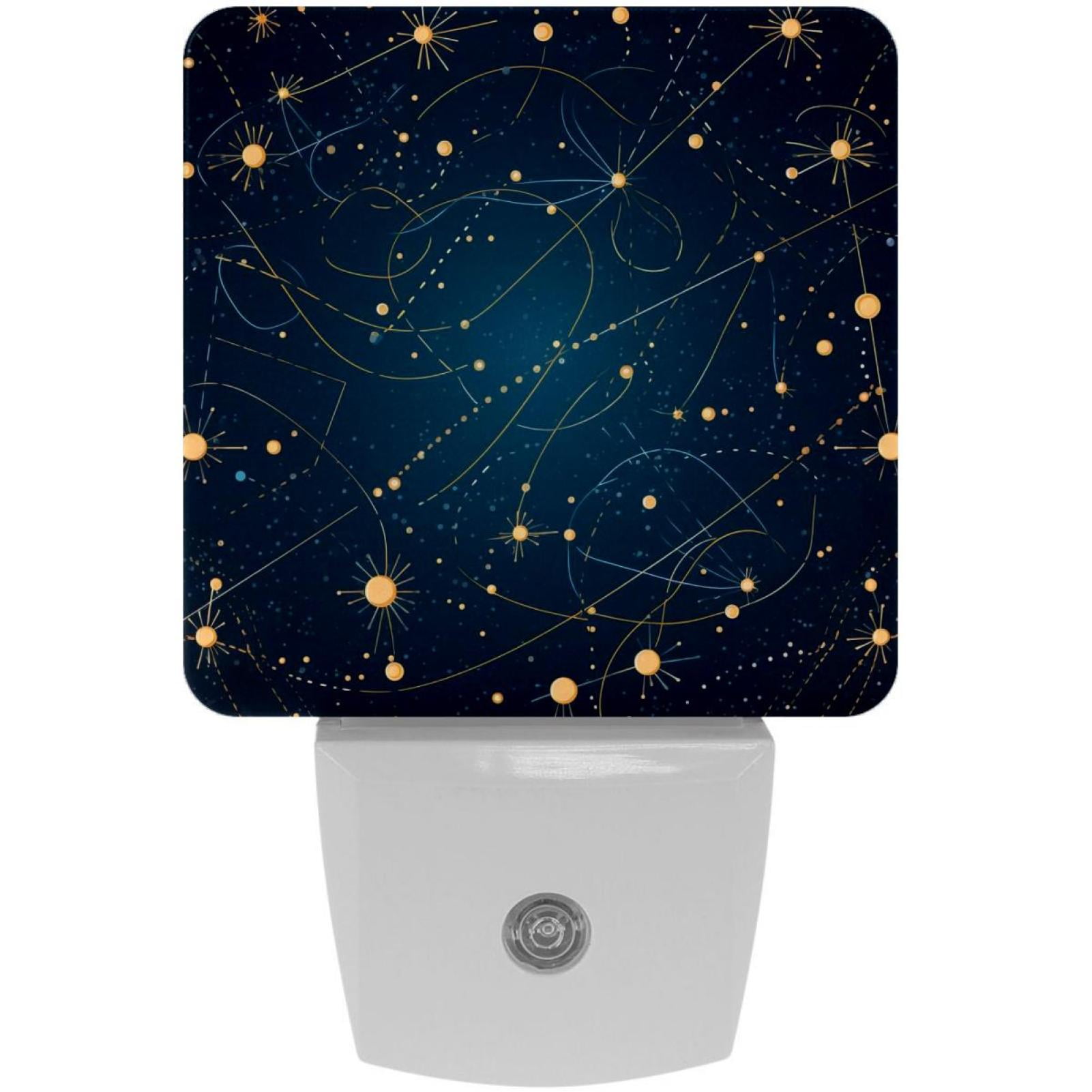 Virgo LED Square Night Lights - Stylish and Energy-Efficient Lighting ...