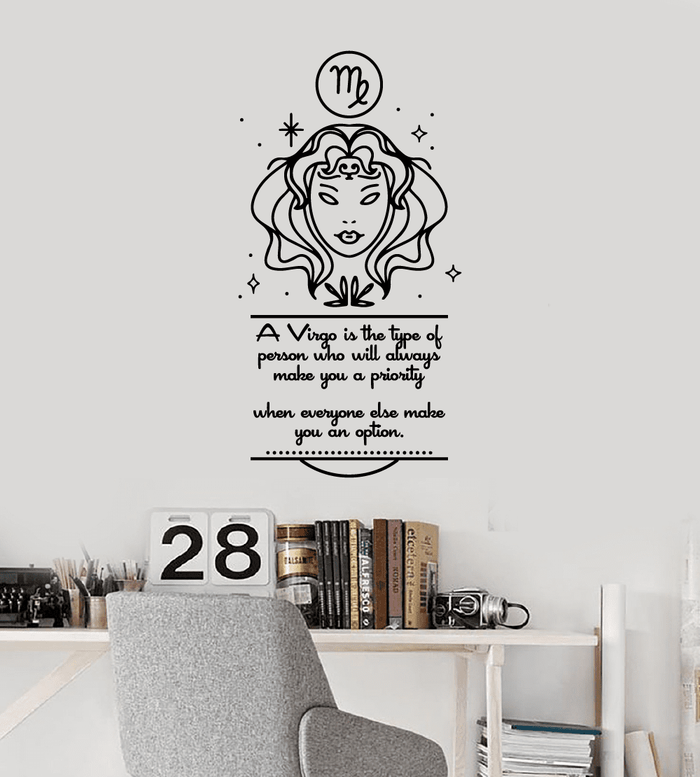 Virgo Signs Earth Sign A Type of Person Who Will Always Make You a ...