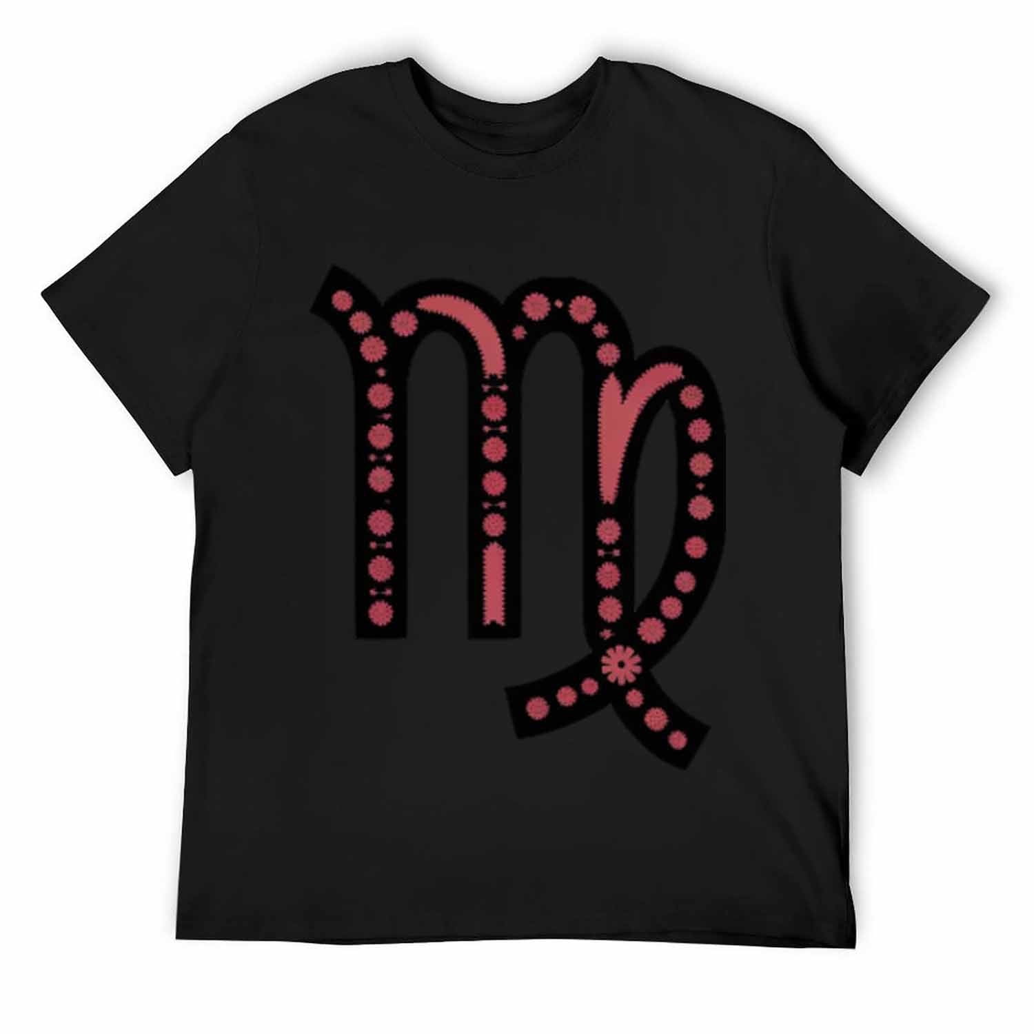 Virgo Zodiac Sign Typography Astrology Funny For Brother Of The Great ...