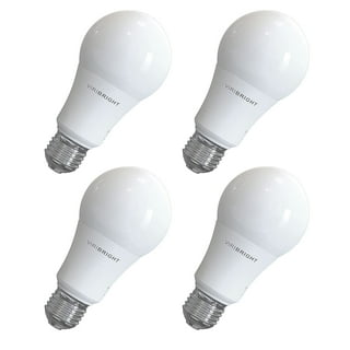 GE 90-Watt Bug Light Incandescent A19, 2-Pack - Walmart.com