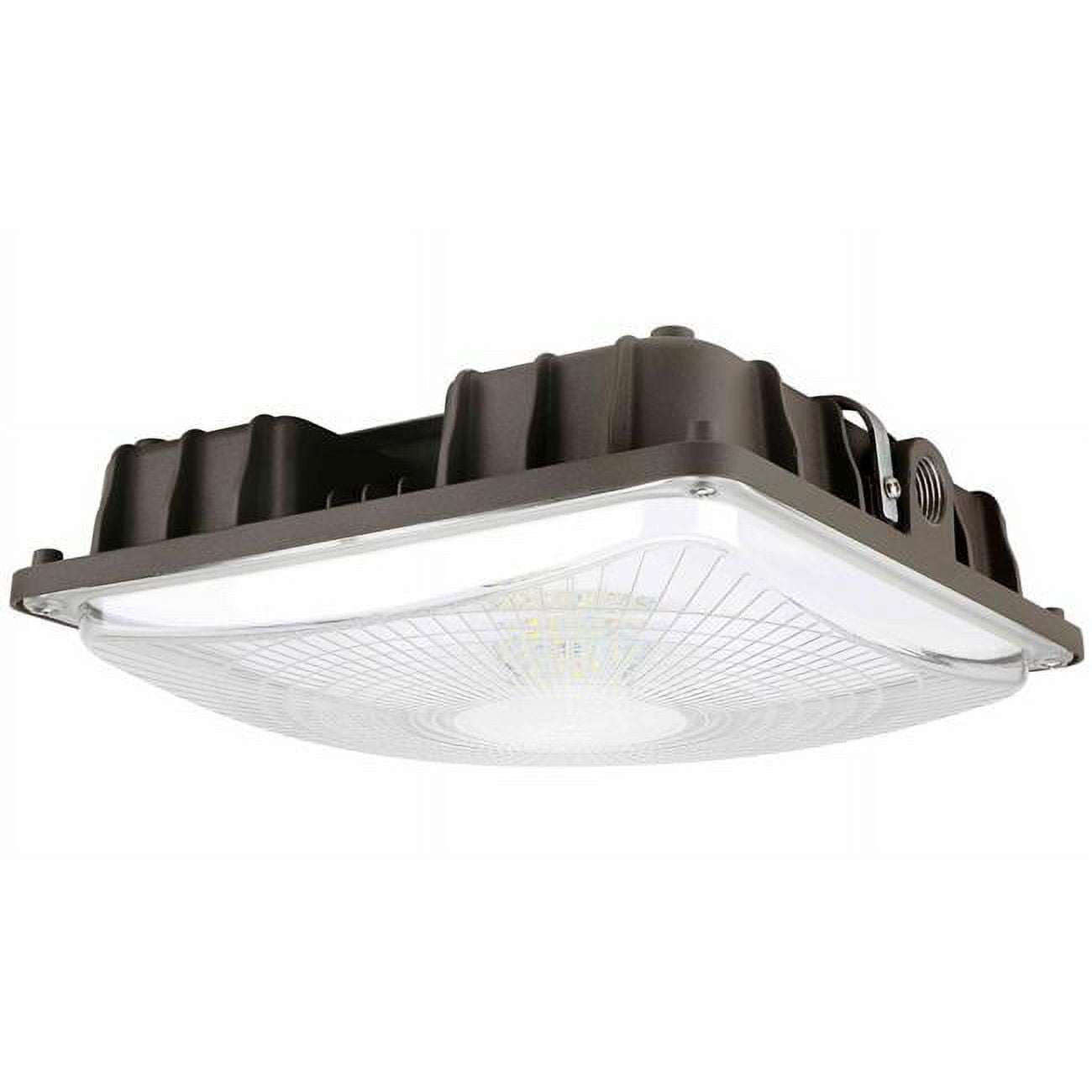 Viribright 300045 60W 5000K LED Canopy Lights - Walmart.com