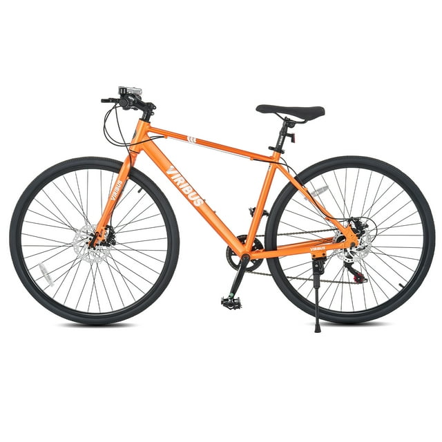 Viribus Road Bike Outdoor Hybrid Bike with 700c Tires Urban City Bike ...