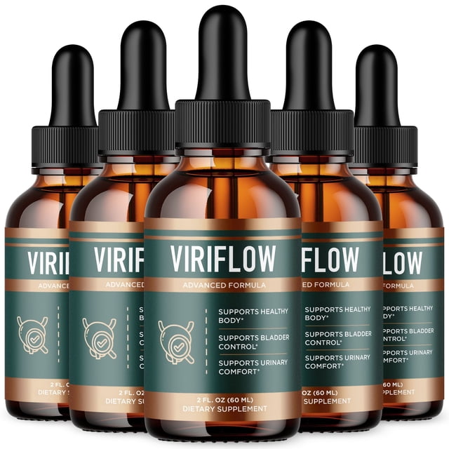 Viriflow Drops Supplement | Dietary tablets for pharmacies - Walmart ...