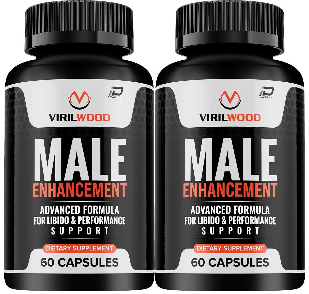 VirilWood for Men Capsules - Viril Wood Vitamin Complex Pills, All ...