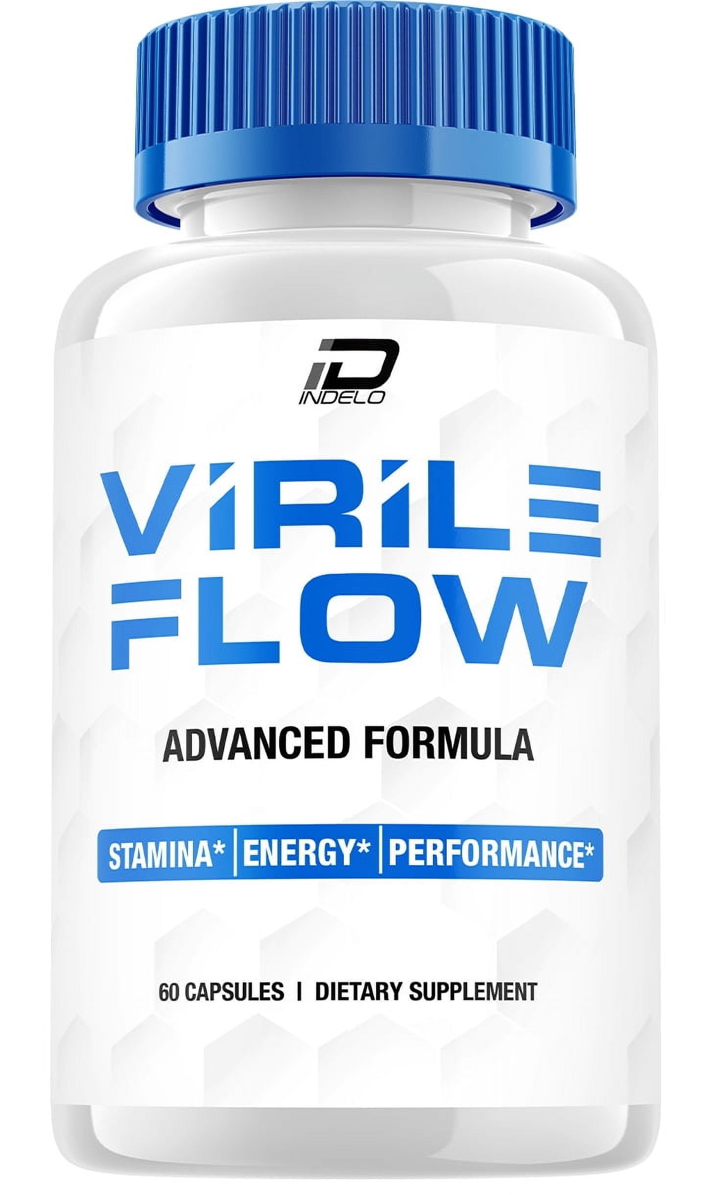 Virile Flow for Men Capsules – VirileFlow Pills, Virile Flow Advanced ...