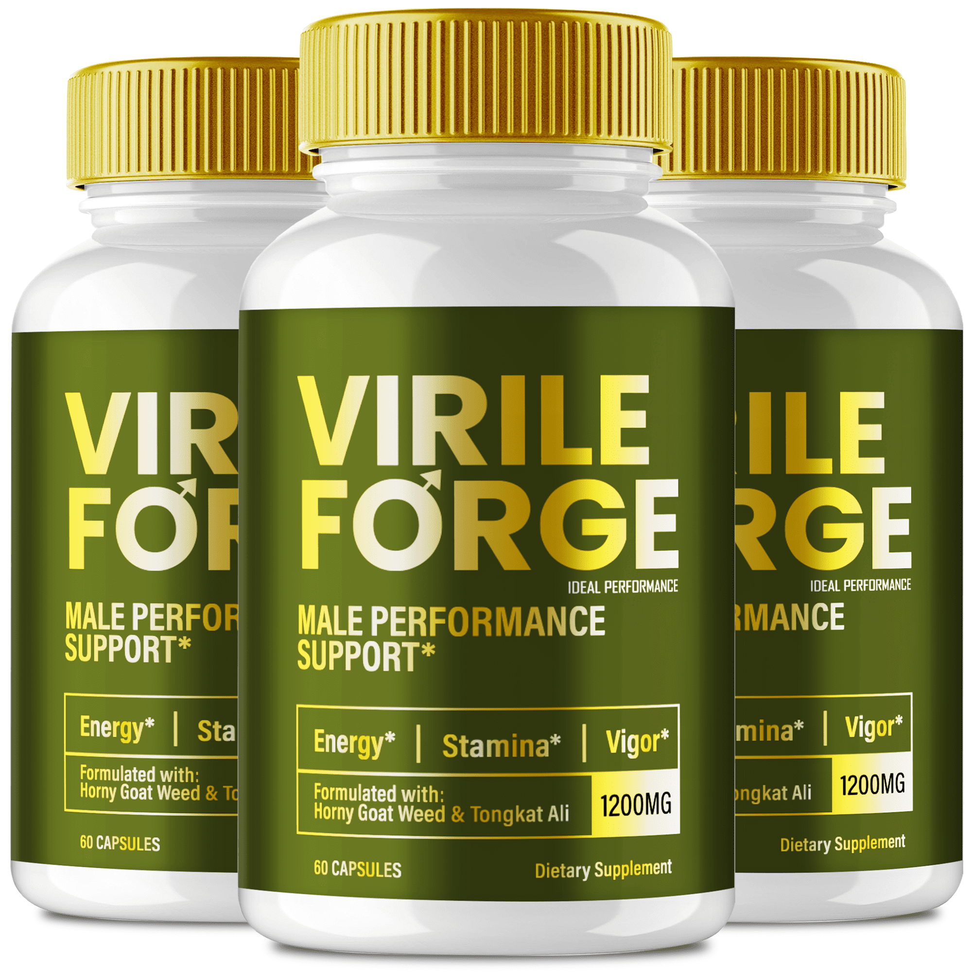Virile Forge Pills, Official Virile Forge Supplement Pills for Men - Maximum Strength ...
