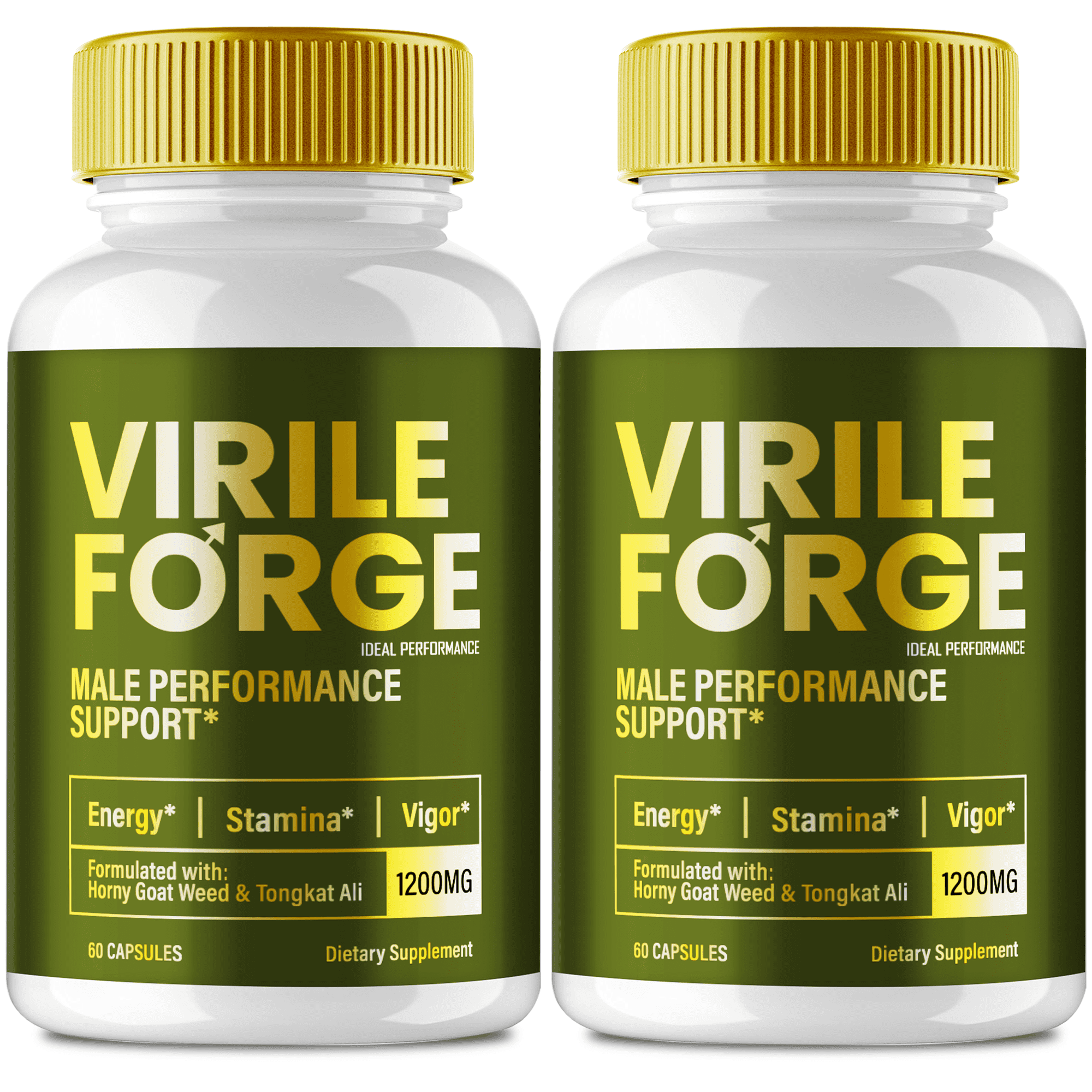 Virile Forge Pills, Official Virile Forge Supplement Pills for Men - Maximum Strength ...