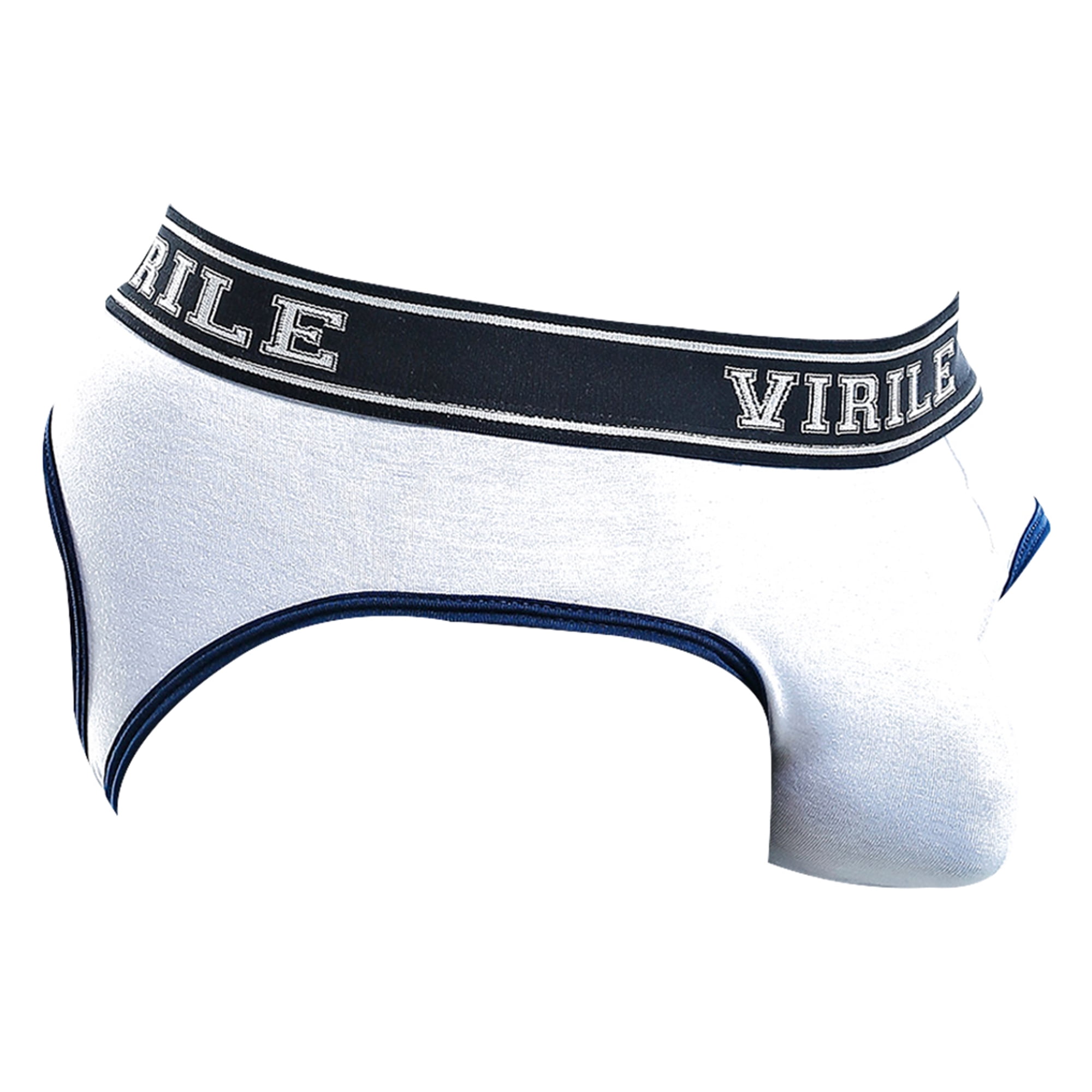 Virile VLE002 JockStrap White - Walmart.com