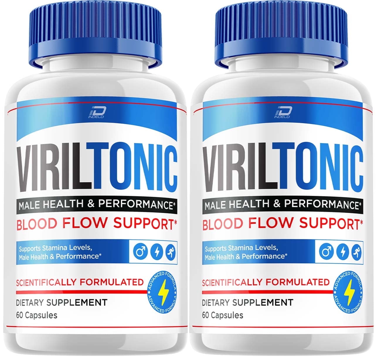 Viriltonic for Men Dietary Supplement, Viril Tonic Male Formula Pills ...