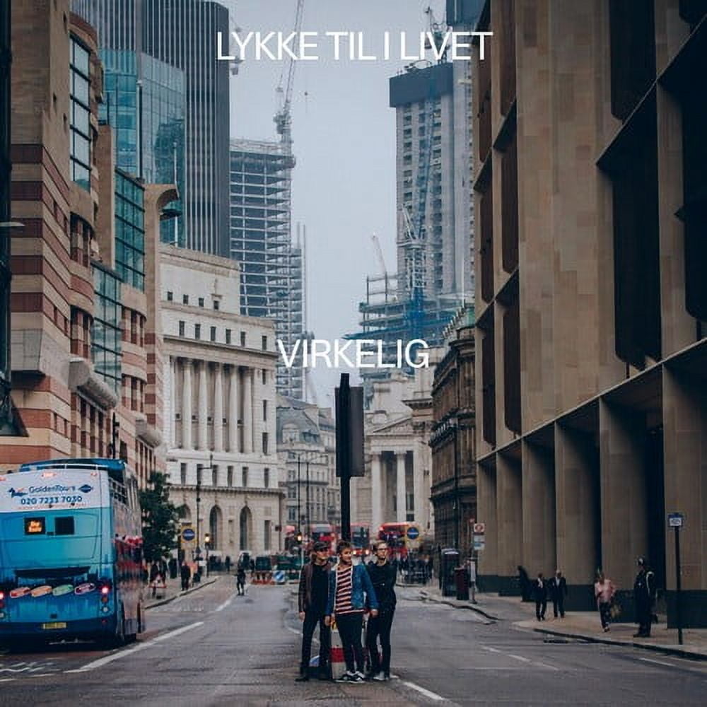 Virkelig - Lykke Til I Livet - Music & Performance - Vinyl - Walmart.com