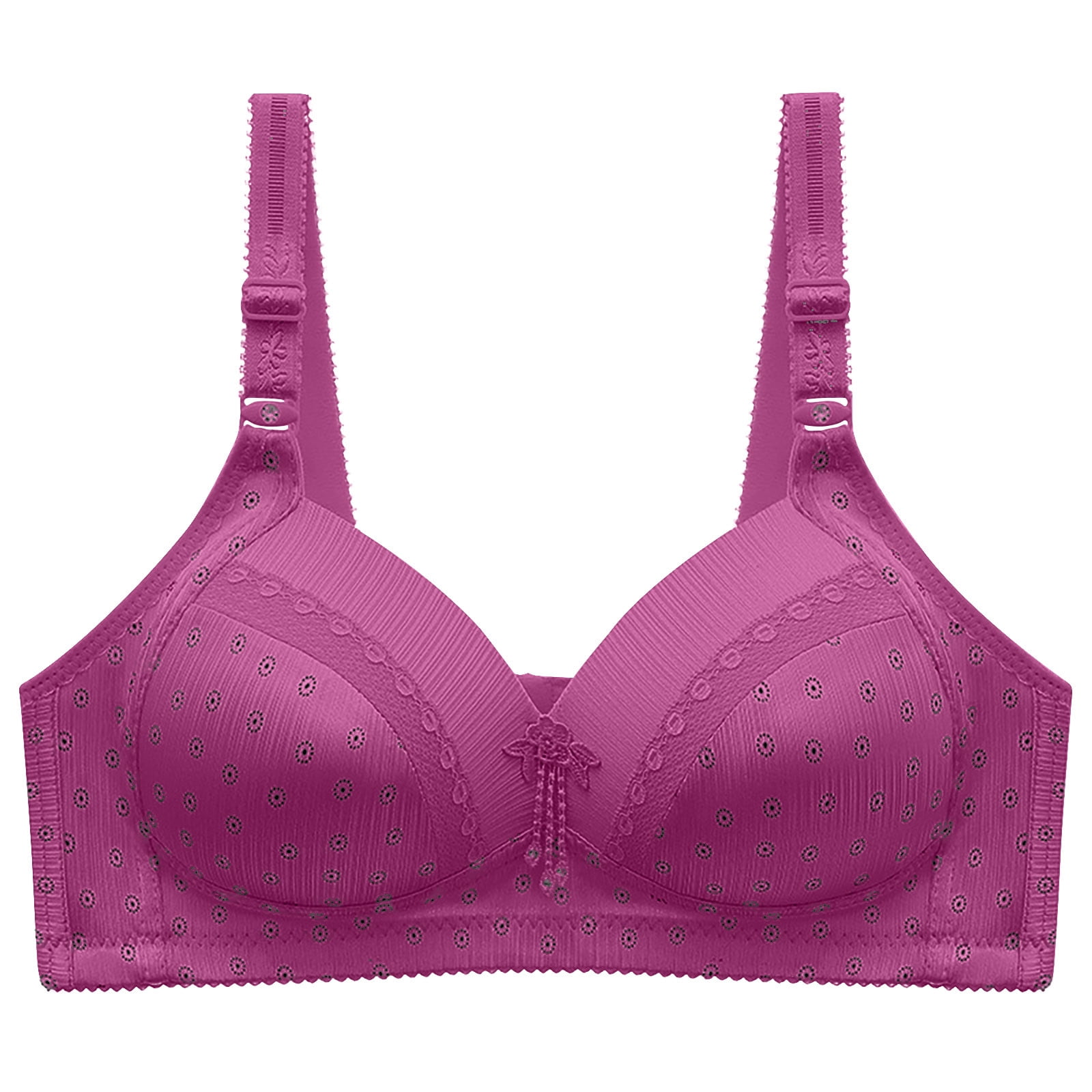 Virmaxy Bras For Women No Underwire New Large-sized And Thin Collection ...