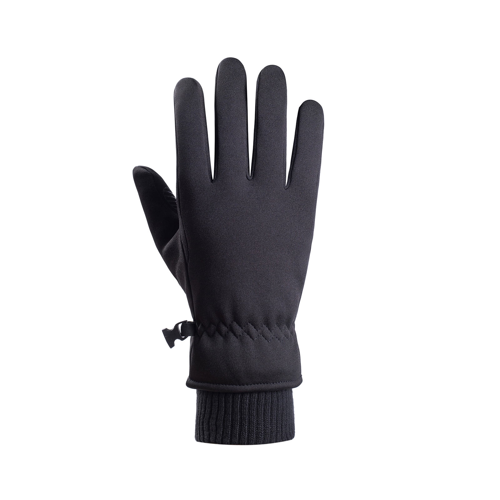 Virmaxy Curved Finger Gloves Men's Winter Waterproof Diving Cloth ...