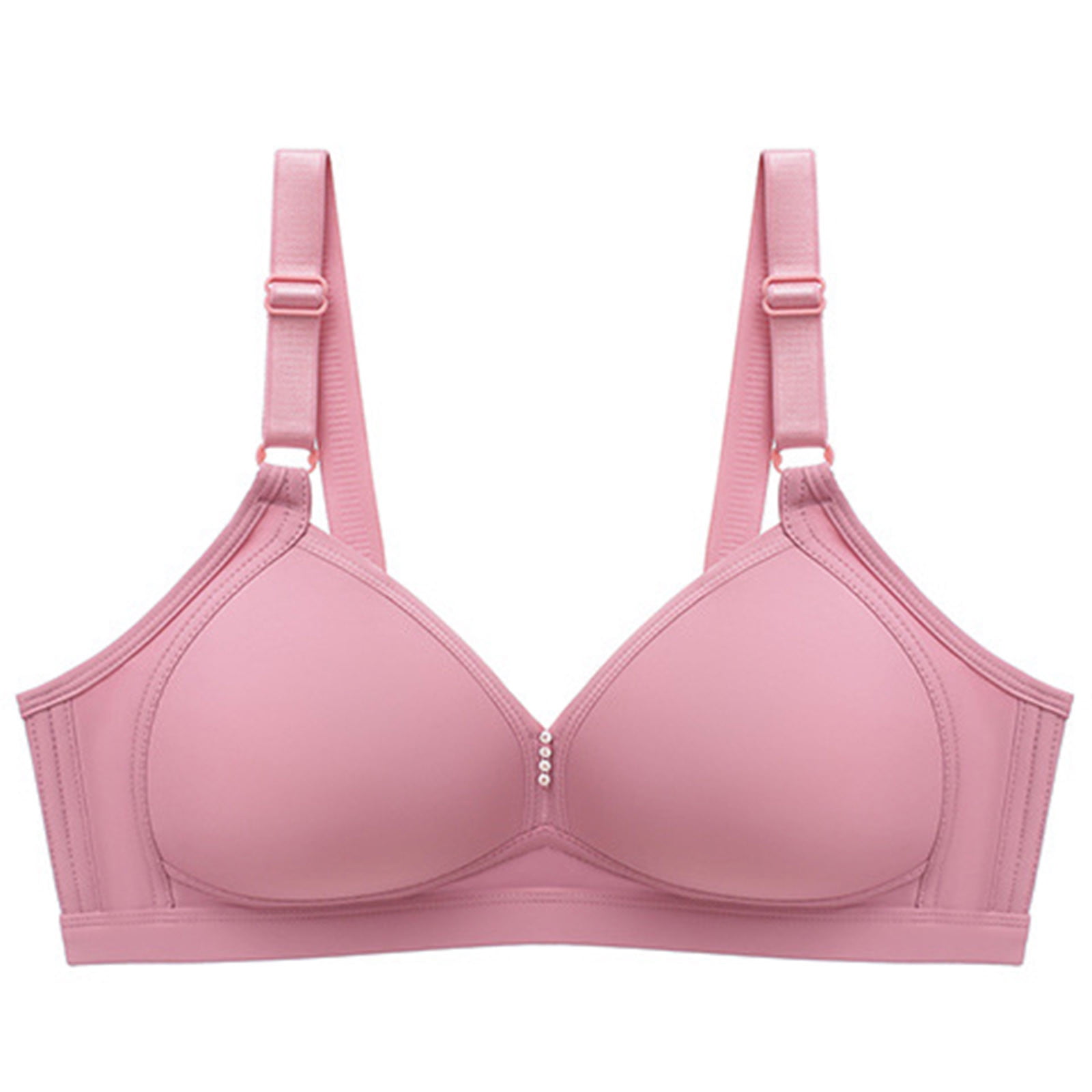Virmaxy Push Up Bras For Women New Large-sized And Thin Collection Of ...
