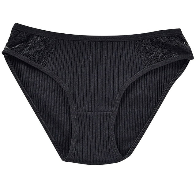 Virmaxy Womens Seamless Cheeky Panties Sexy Seamless Underwear