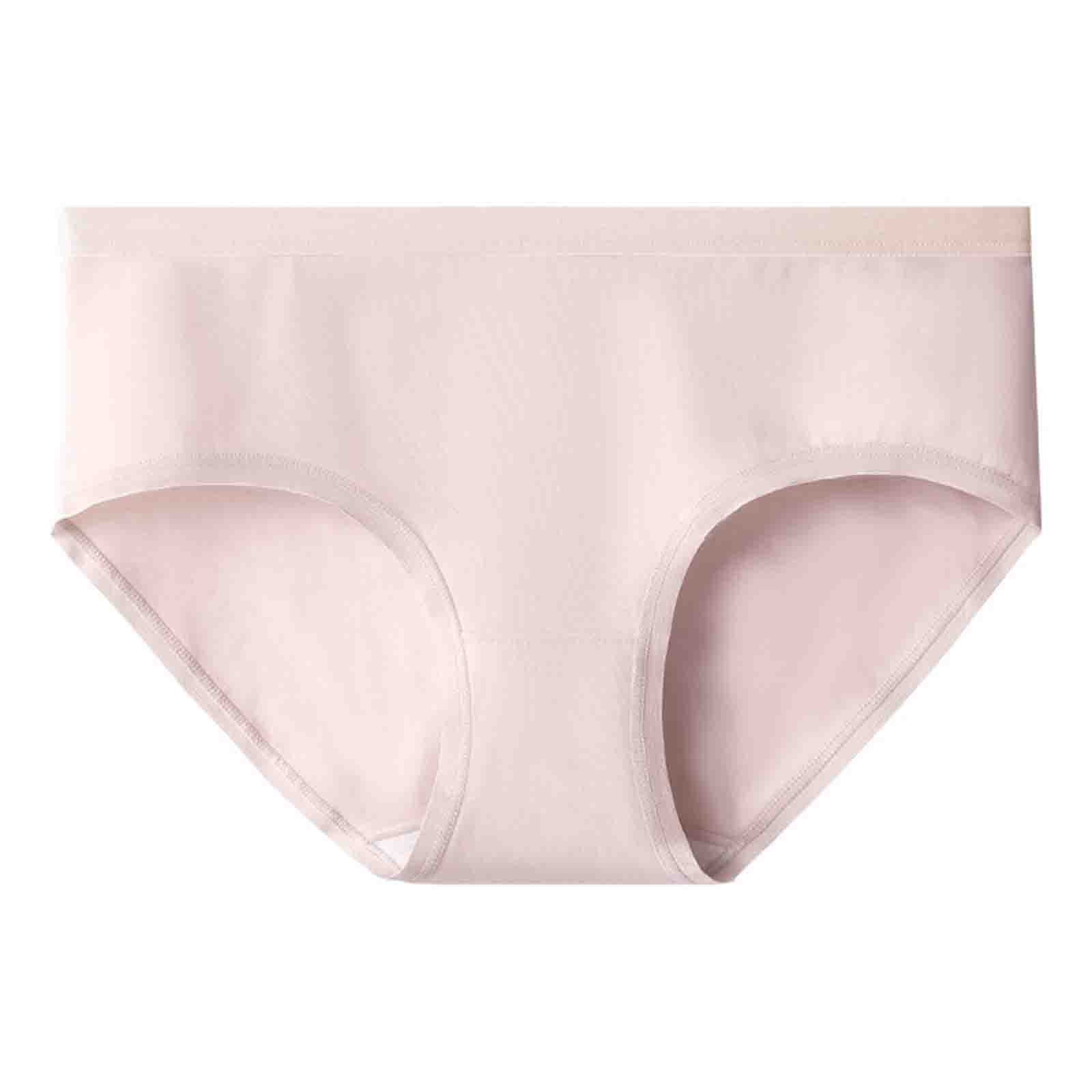 Virmaxy Womens Briefs Warmth And Protection Of The Uterus Double-Layer ...