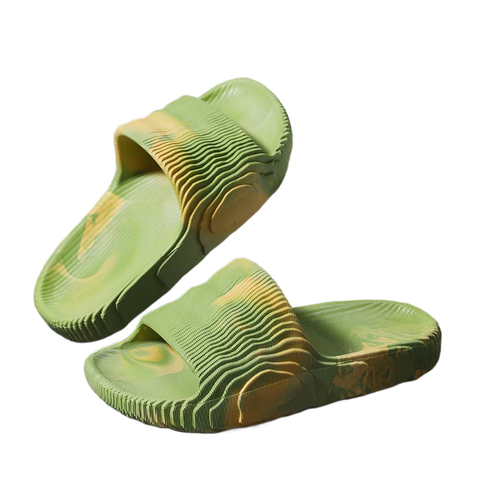 Virmaxy Womens Platform Sandals Women Wearing Slippers At Home To ...