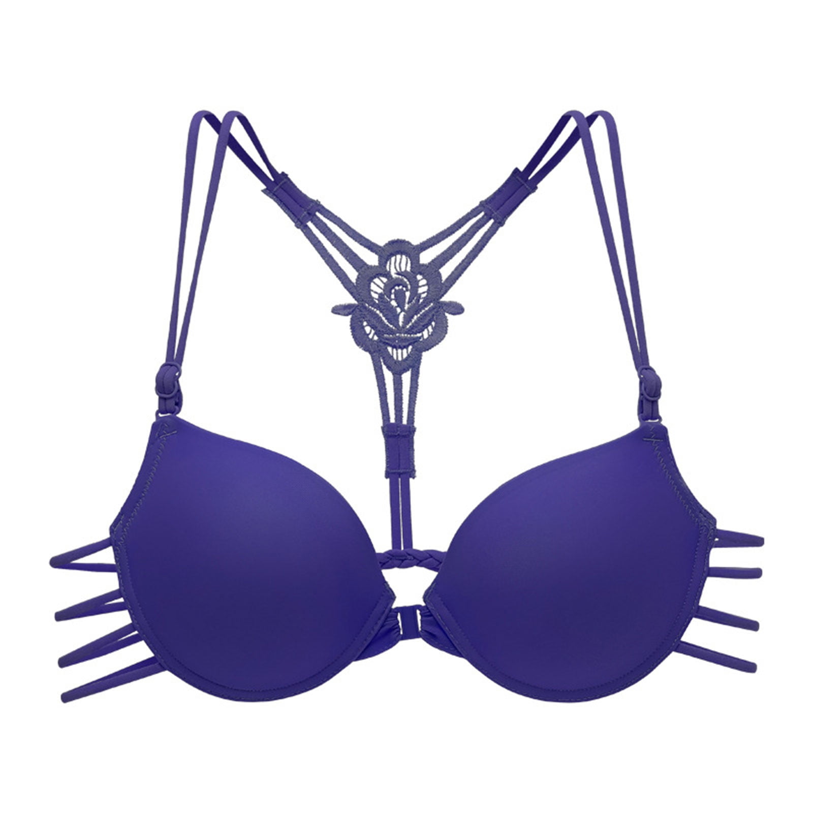 Virmaxy Womens Alluring Underwire Bras With Support And Lift Bra With ...